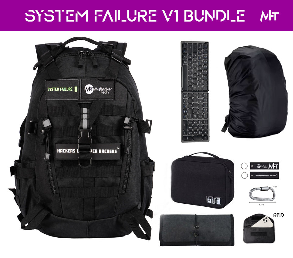 System Failure V1 Bundle – MyHackerTech