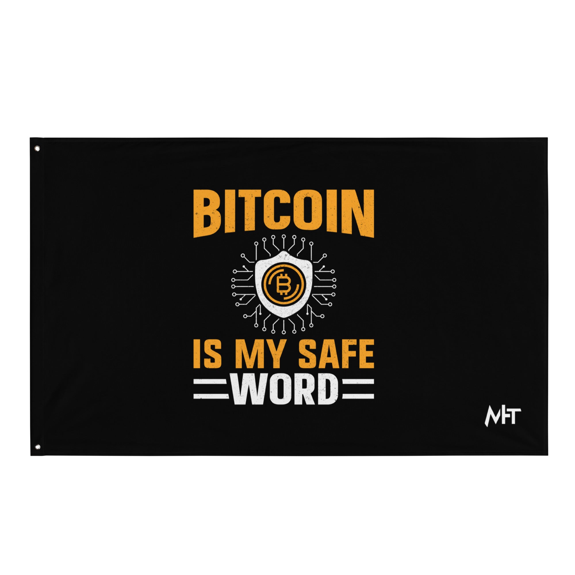 Bitcoin is My Safe Word - Flag – MyHackerTech