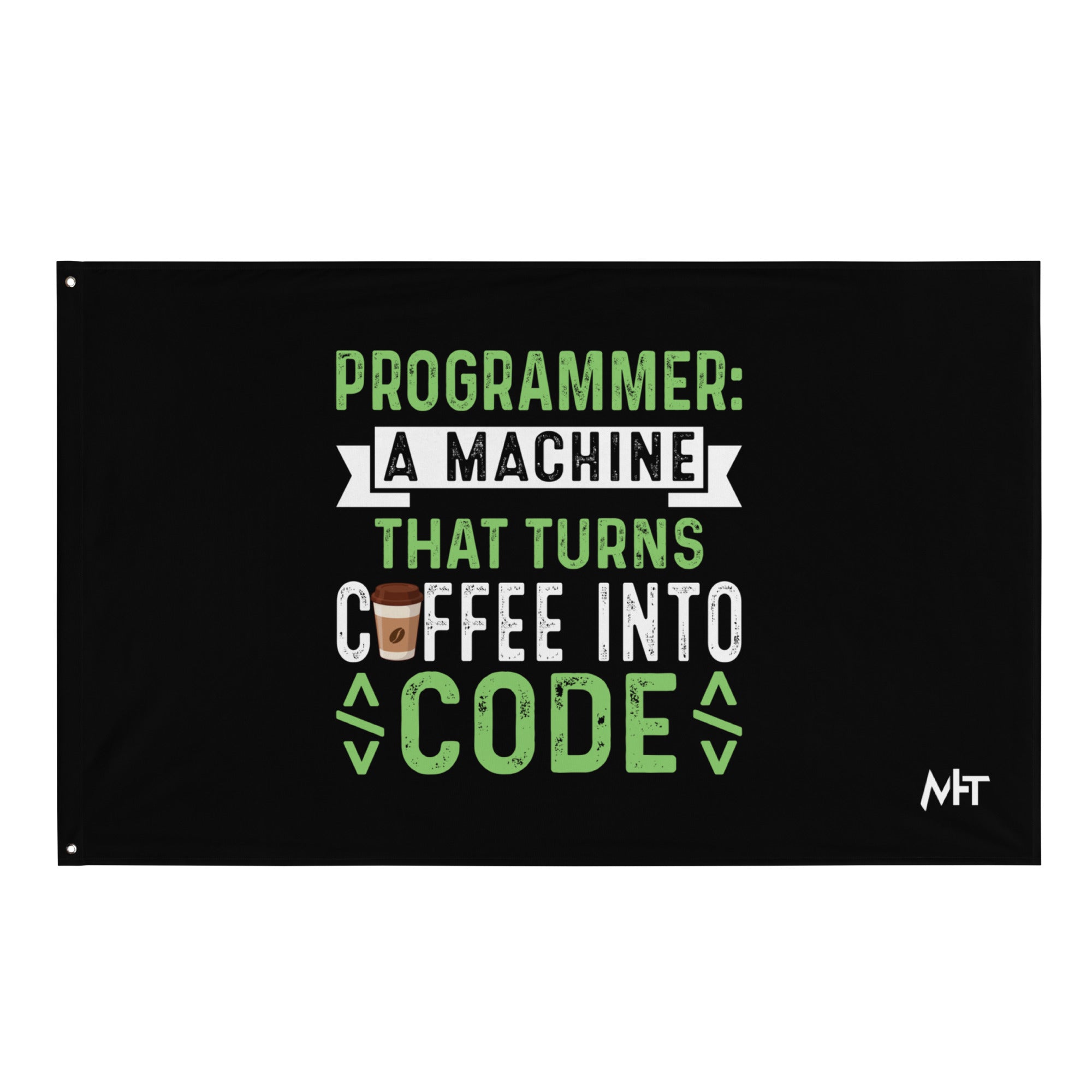 Programmer Def Green Flag – MyHackerTech