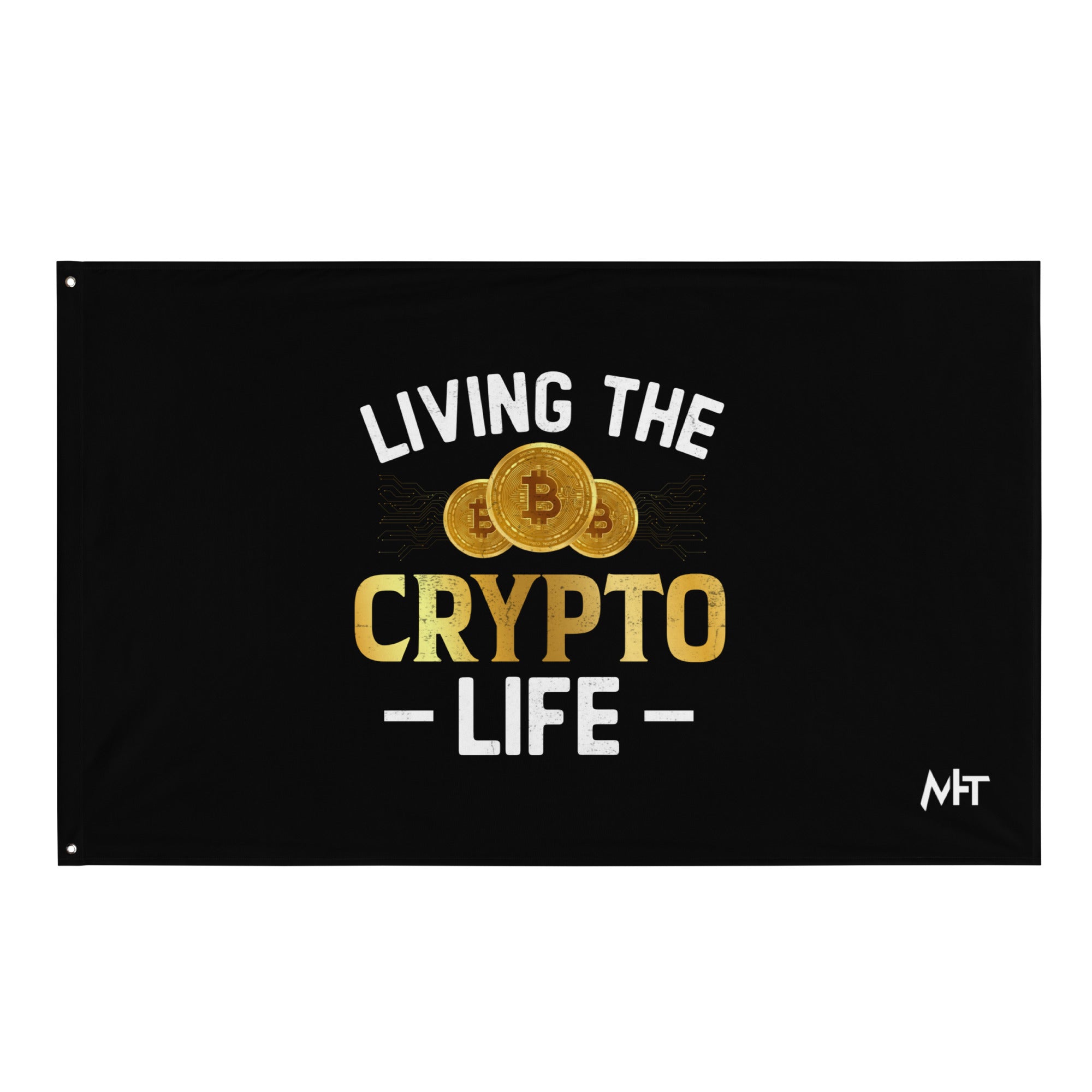 Living the Crypto Life - Flag – MyHackerTech