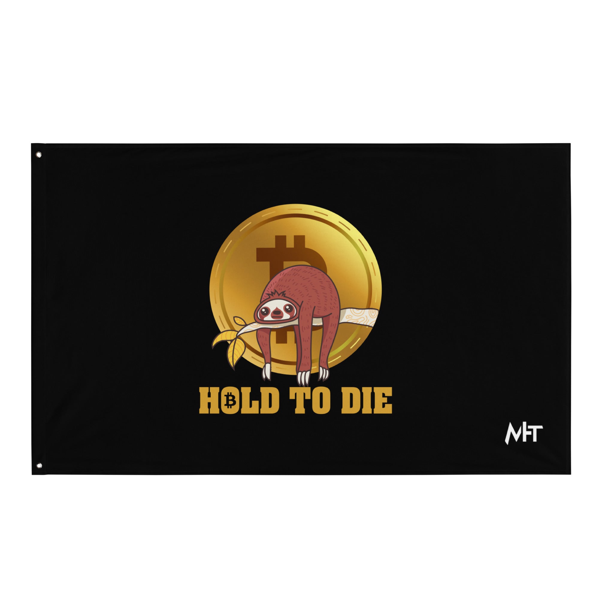 Bitcoin: Hold to Die - Flag – MyHackerTech