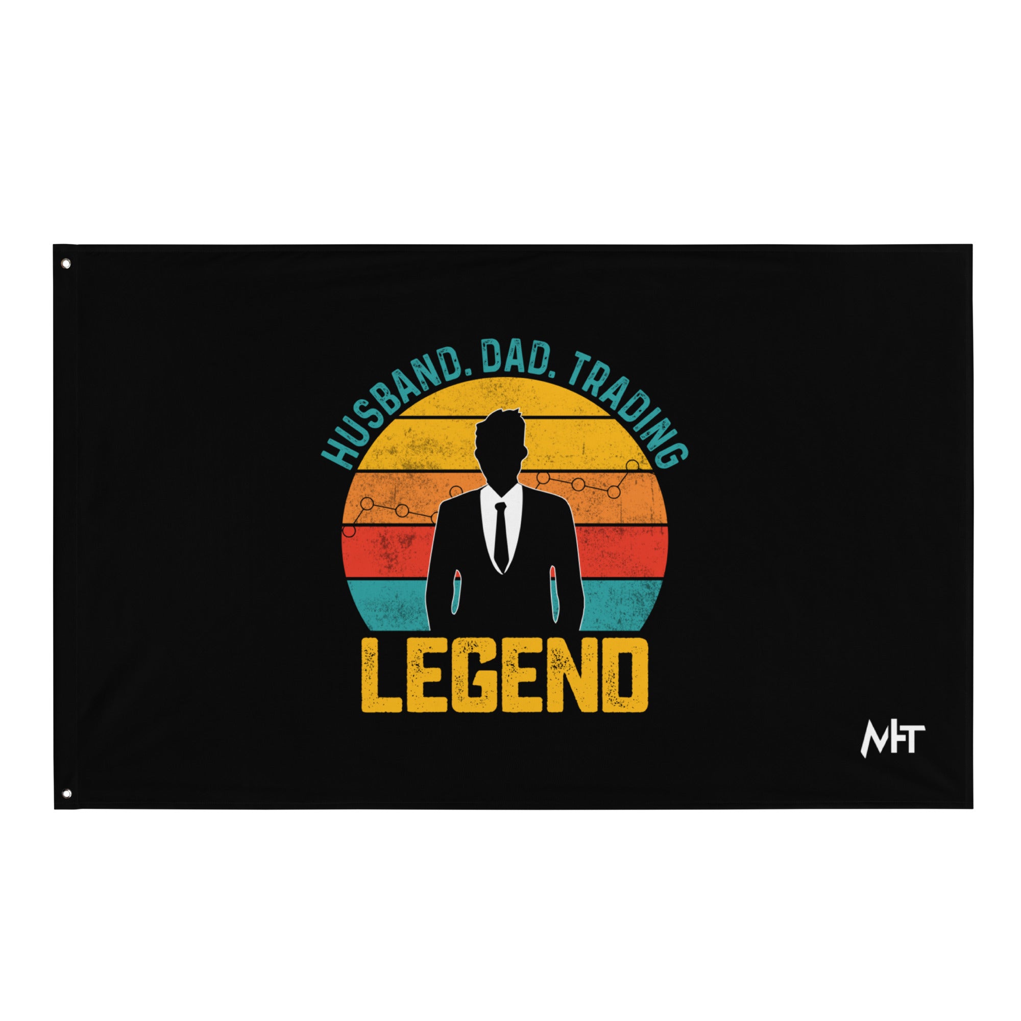 Husband.Dad.Trading Legend - Flag – MyHackerTech