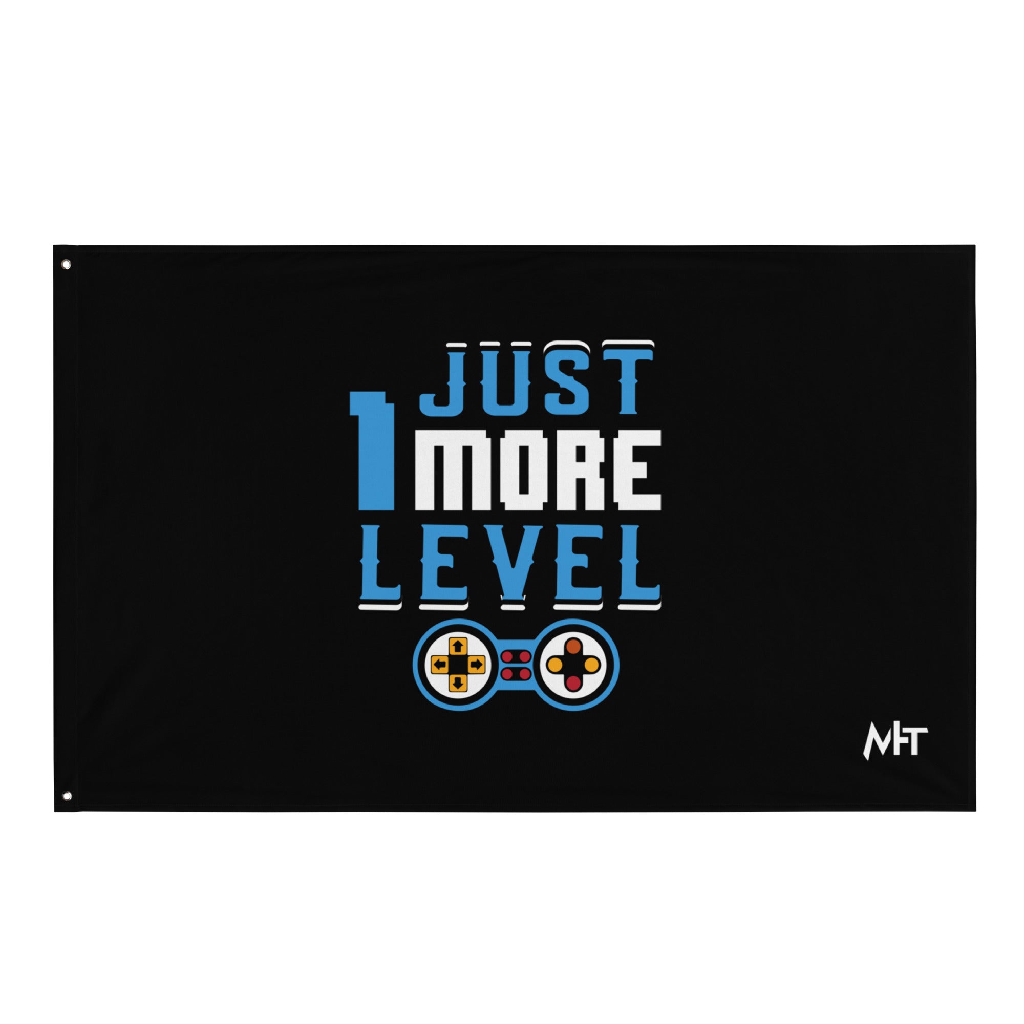 Just 1 More Level - Flag – MyHackerTech