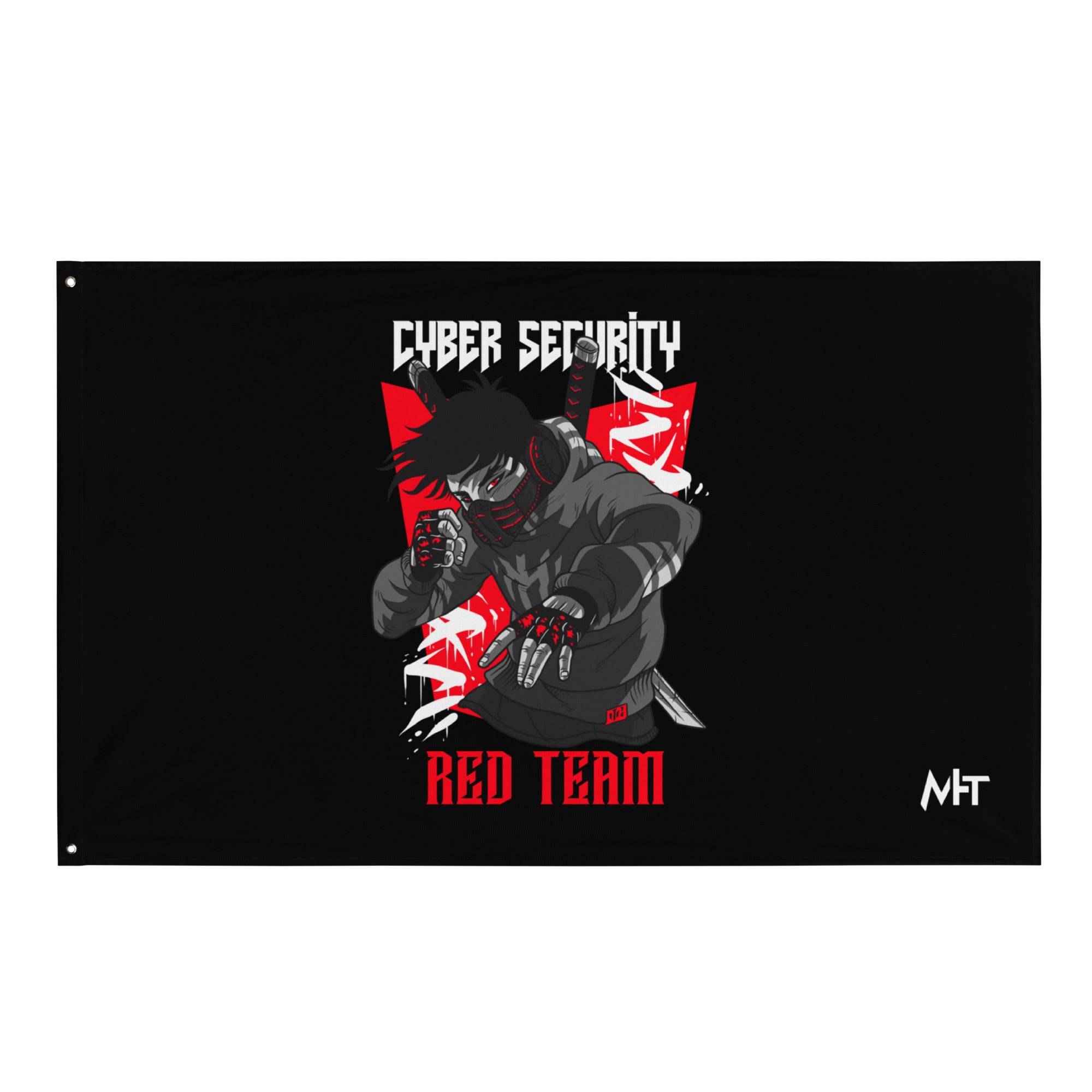 Cyber Security Red Team V3 - Flag – MyHackerTech