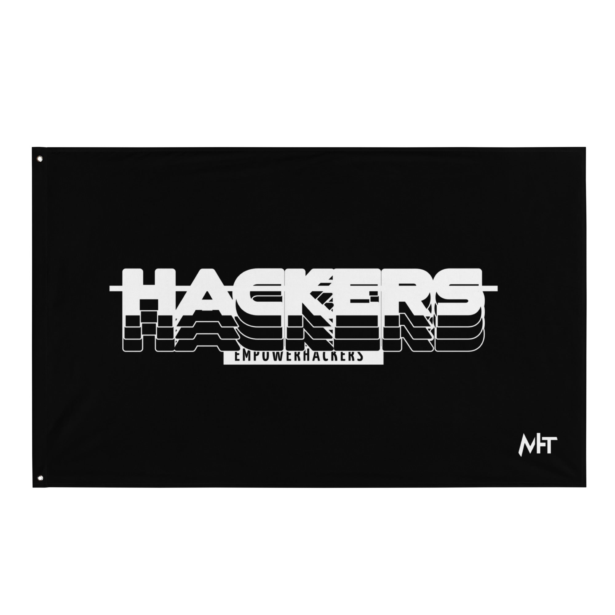 Hackers Empower Hackers V3 - Flag – MyHackerTech