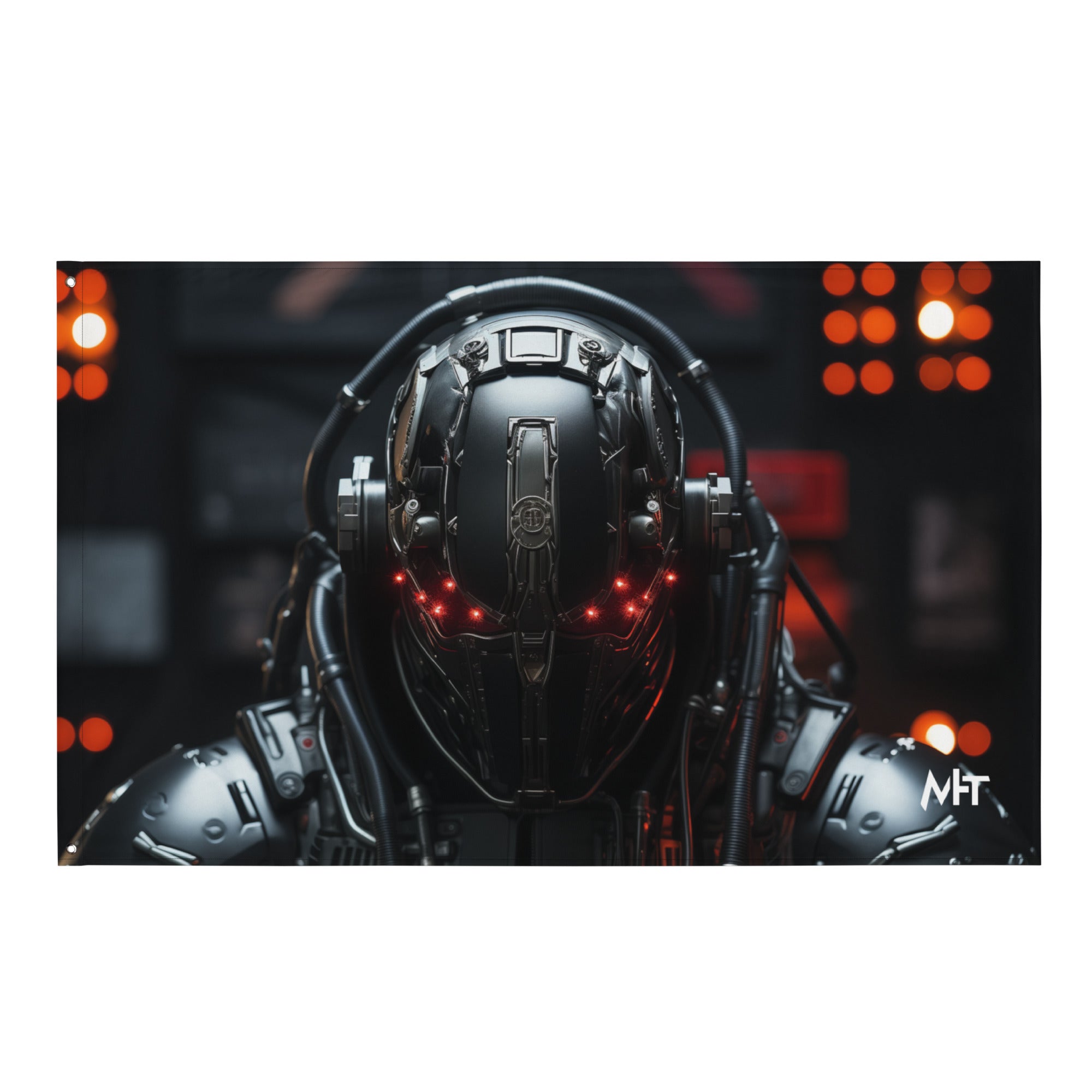 CyberArms Warrior v12 - Flag – MyHackerTech