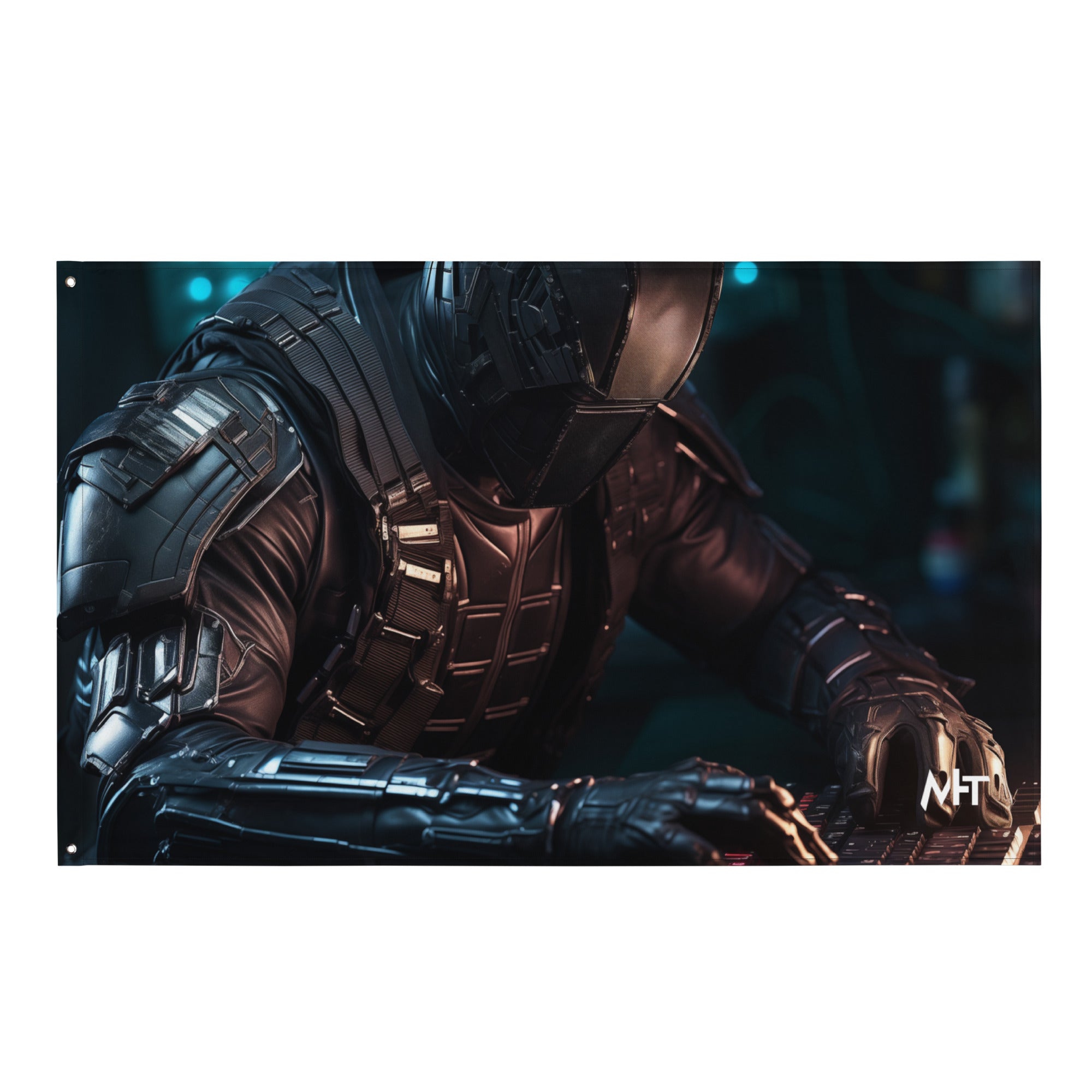 CyberArms Warrior v27 - Flag – MyHackerTech