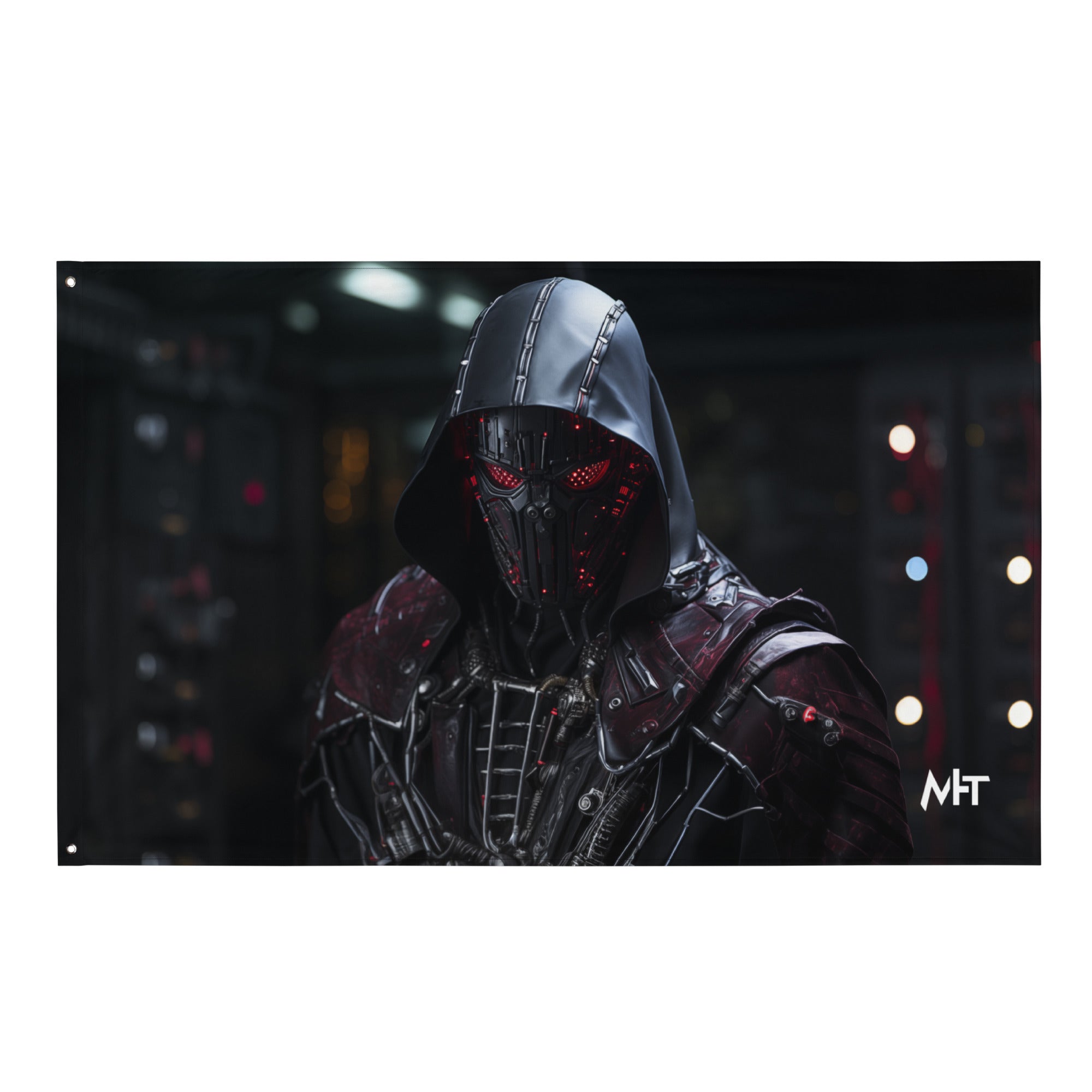 CyberArms Warrior v34 - Flag – MyHackerTech