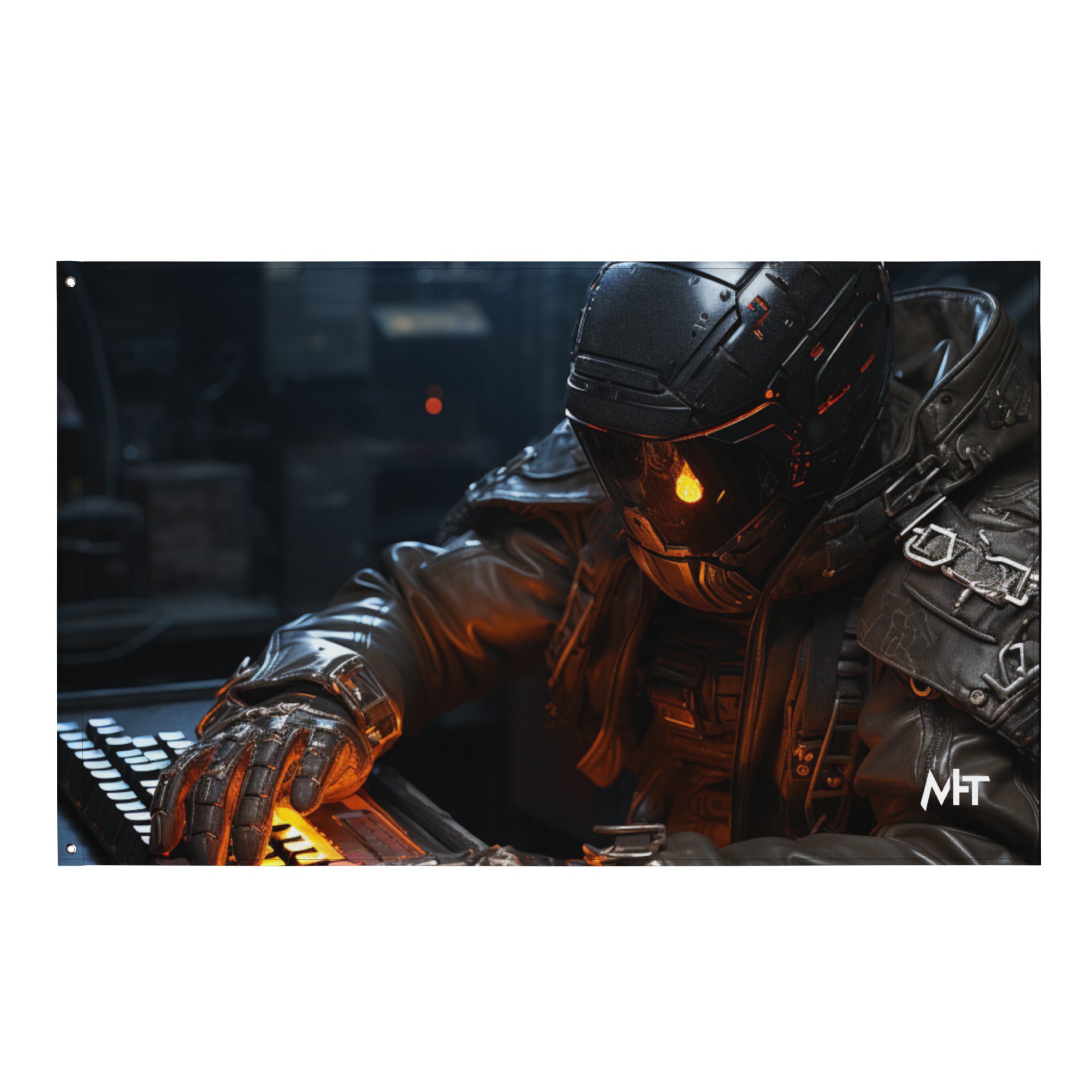 CyberArms Warrior v36 - Flag – MyHackerTech