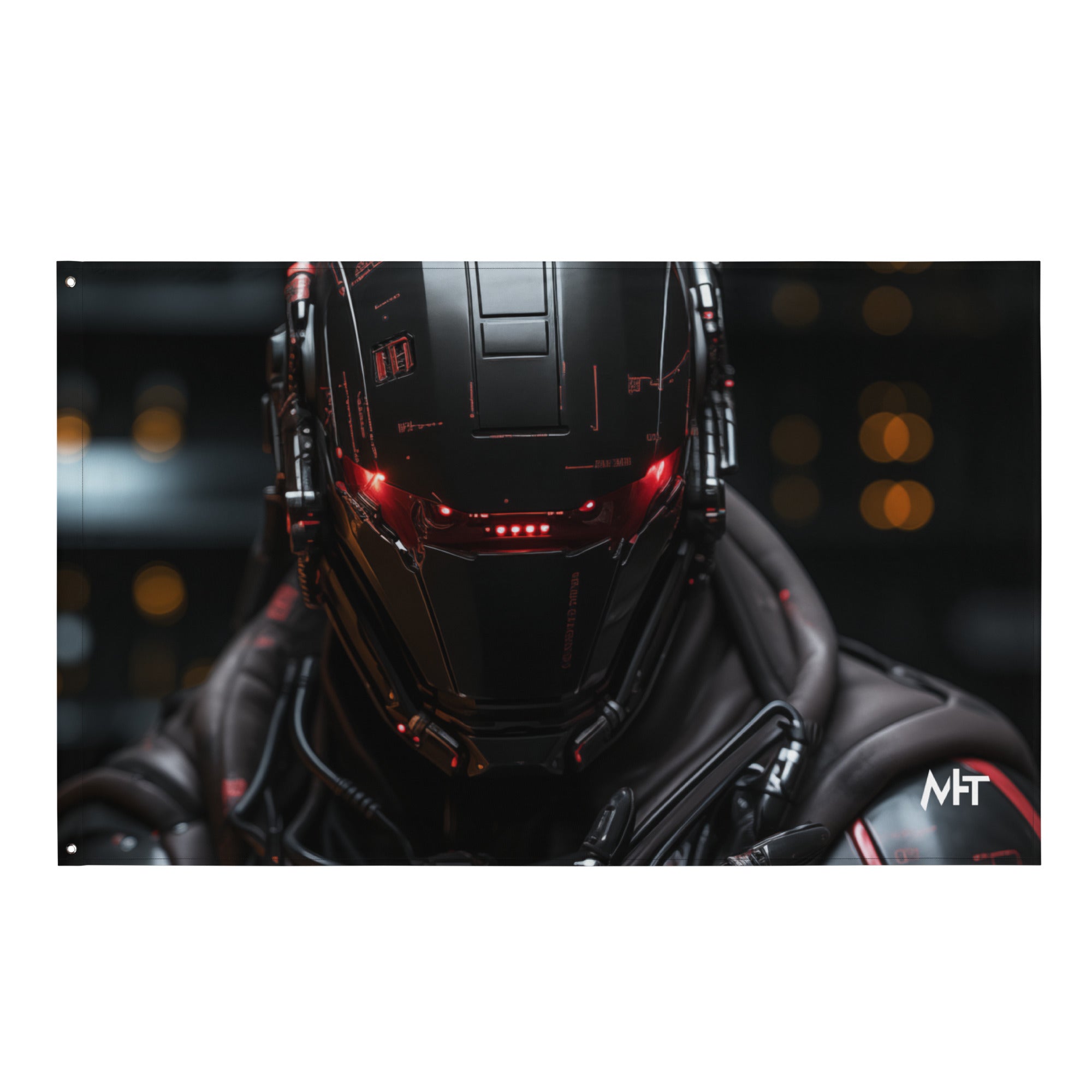 CyberArms Warrior v45 - Flag – MyHackerTech