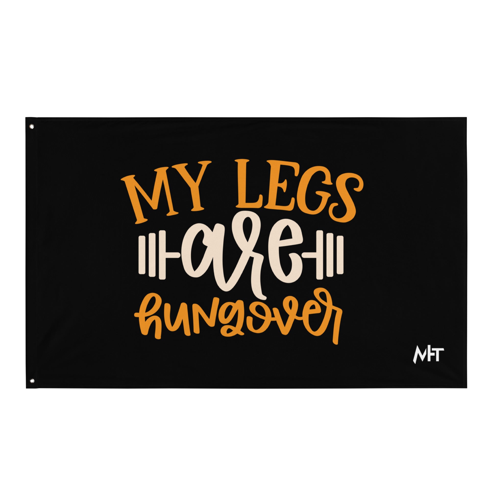 My Legs are Hungover - Flag – MyHackerTech
