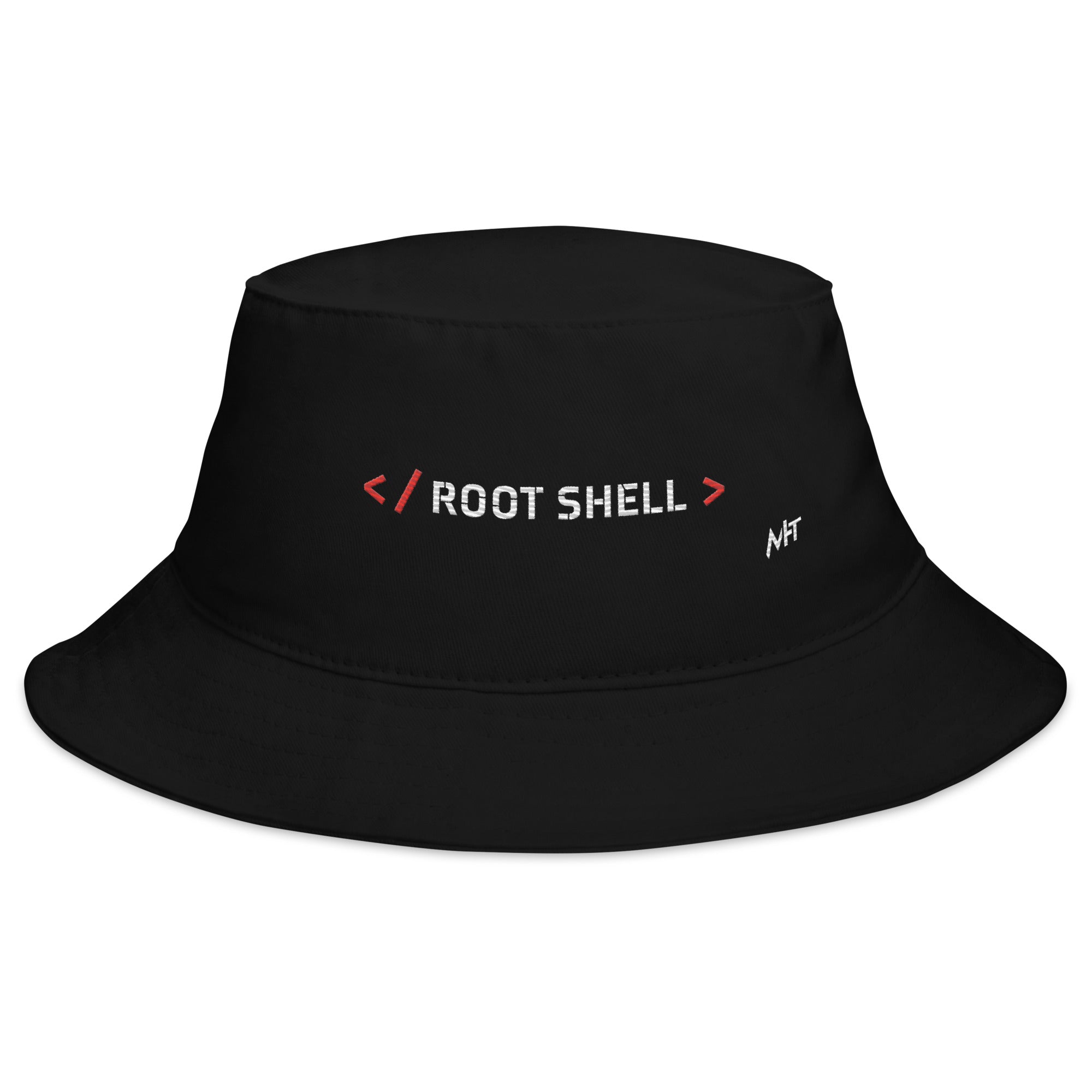 Root Shell - Bucket Hat – MyHackerTech