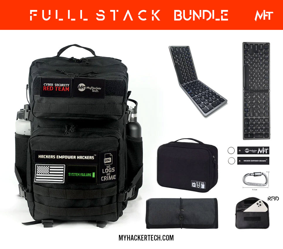 Full Stack Bundle – MyHackerTech