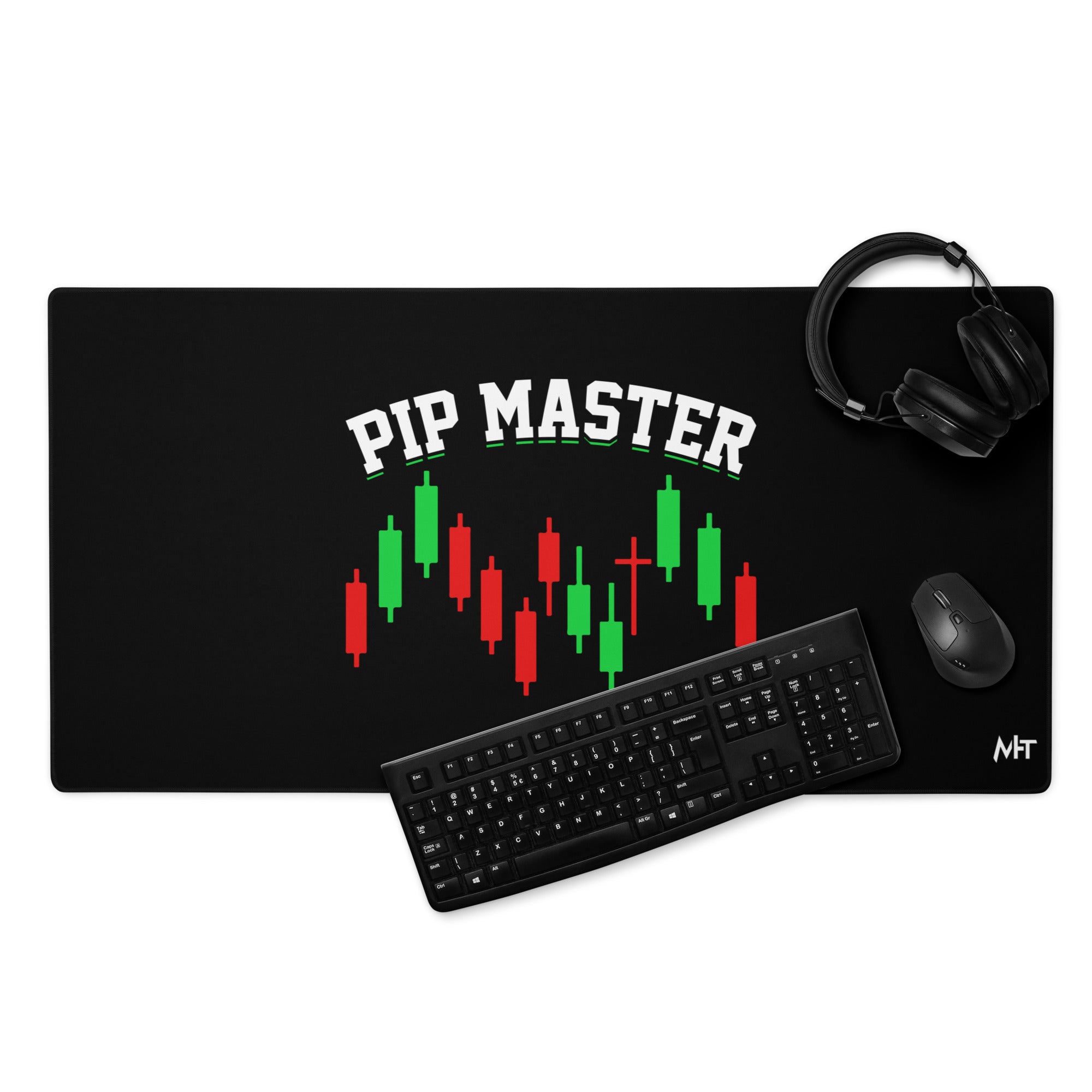 Pip Master - Desk Mat – MyHackerTech