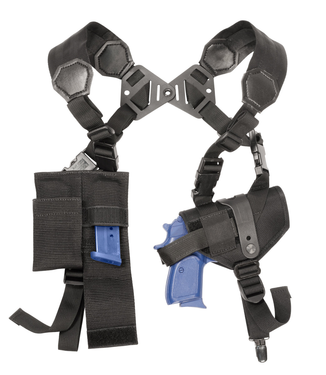 M/ASH Shoulder Holster System – MyHackerTech