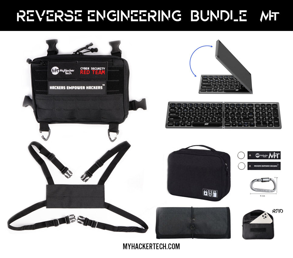 Reverse Engineering Bundle – MyHackerTech