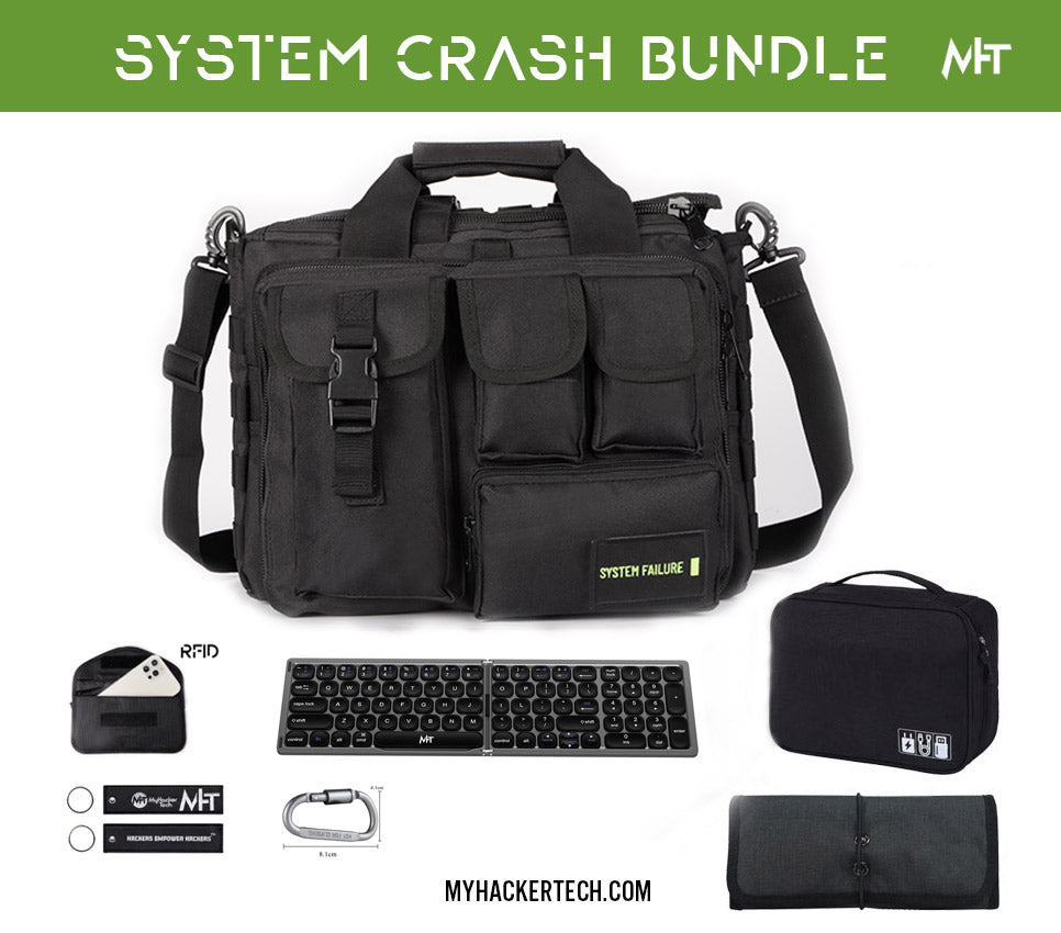 System Crash Bundle – MyHackerTech