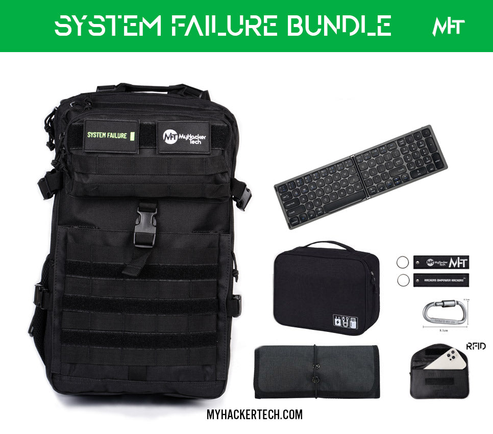 System Failure Bundle – MyHackerTech