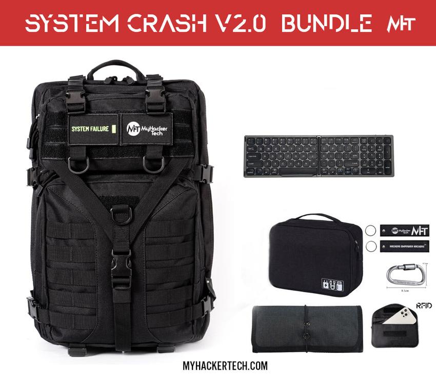 System Crash V2.0 Bundle – MyHackerTech