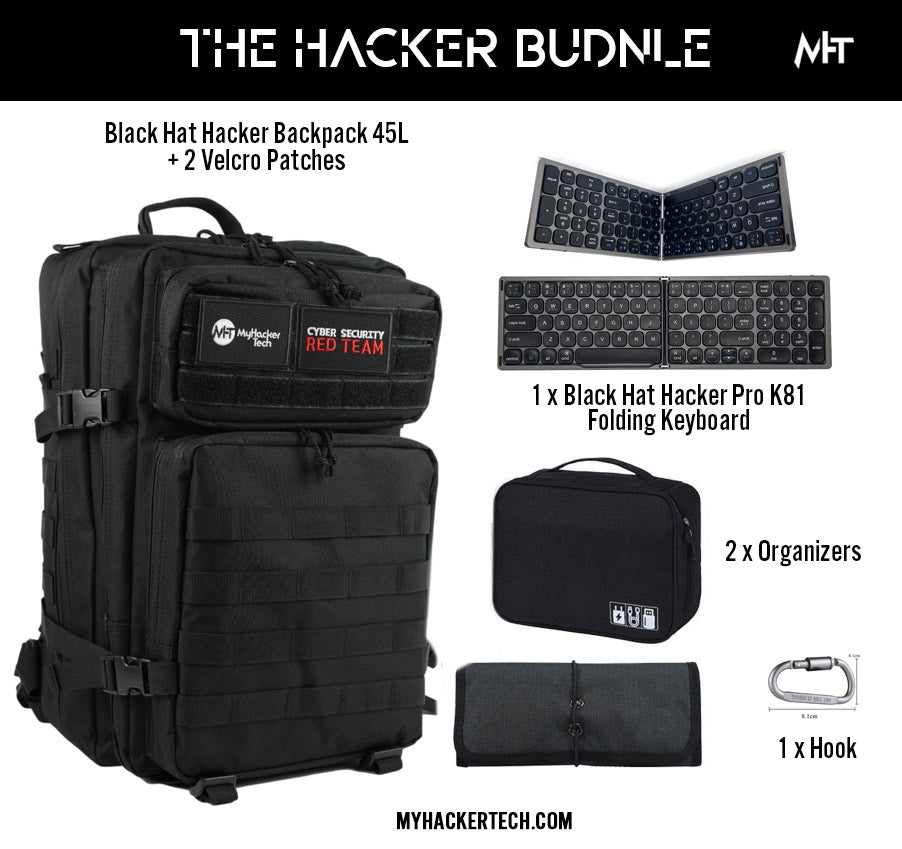 THE HACKER BUNDLE – MyHackerTech