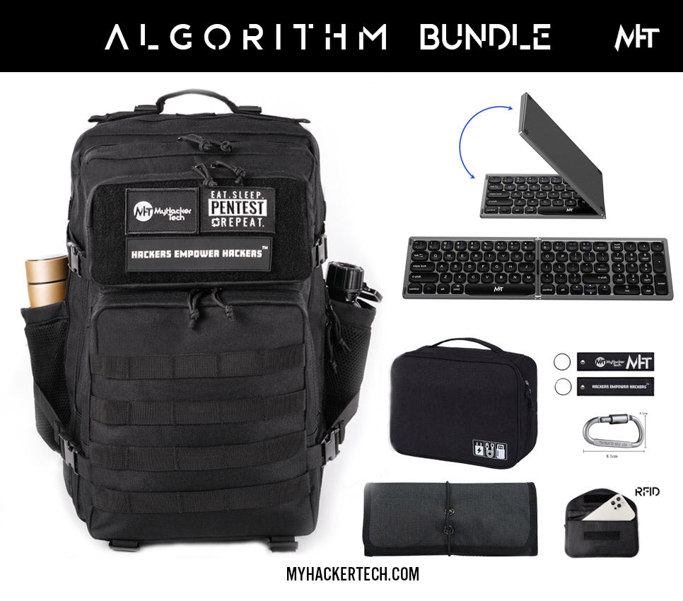 TACTICAL BACKPACKS FOR DEVELOPERS – MyHackerTech