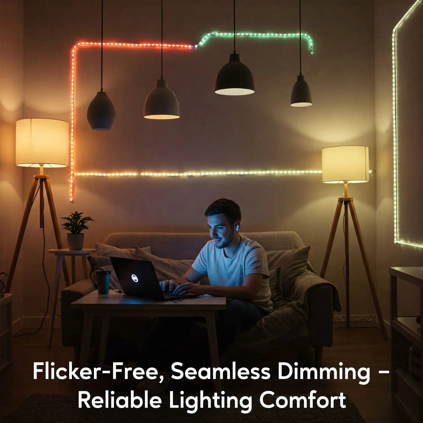 15W LED Driver Dimmable | Input AC 120V | Output DC 14-35V/0.8A by ...