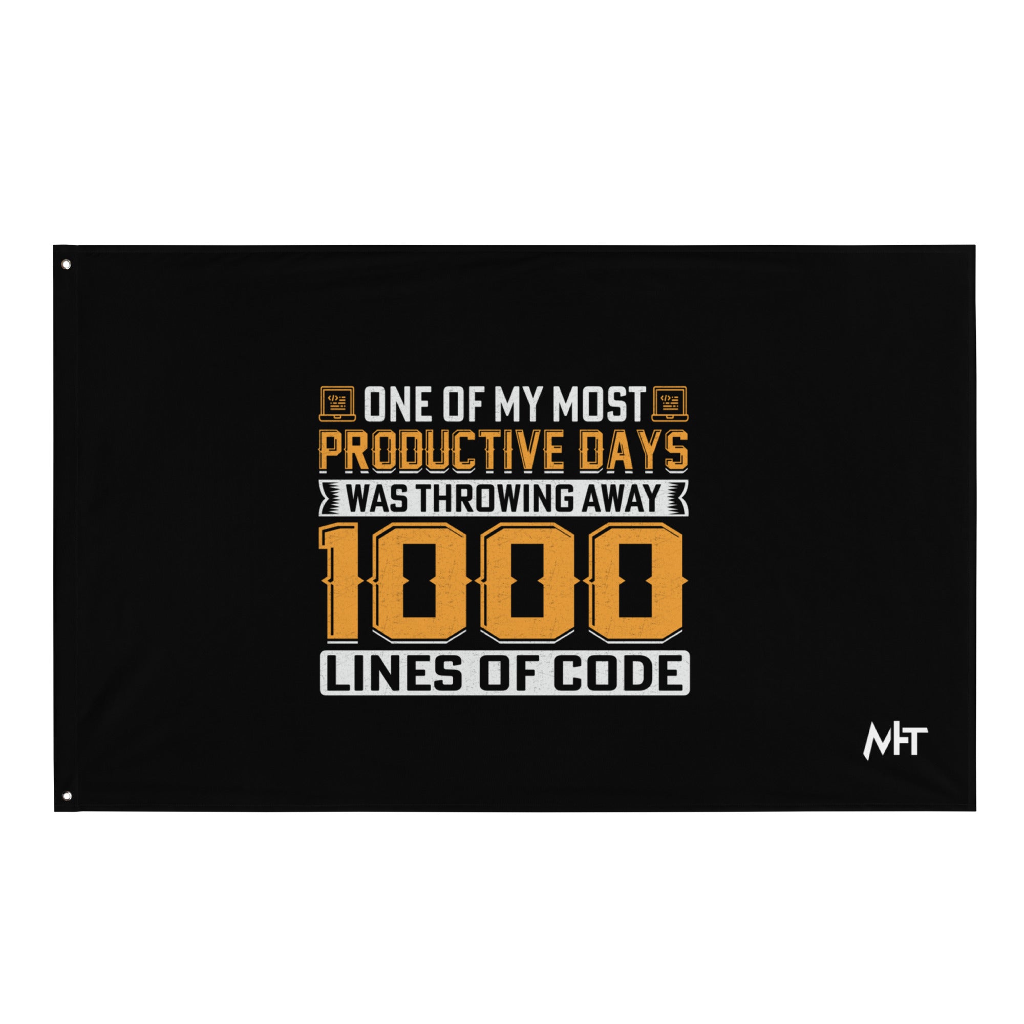 One of My Most Productive Days was throwing away 1000 lines of Code Fl ...