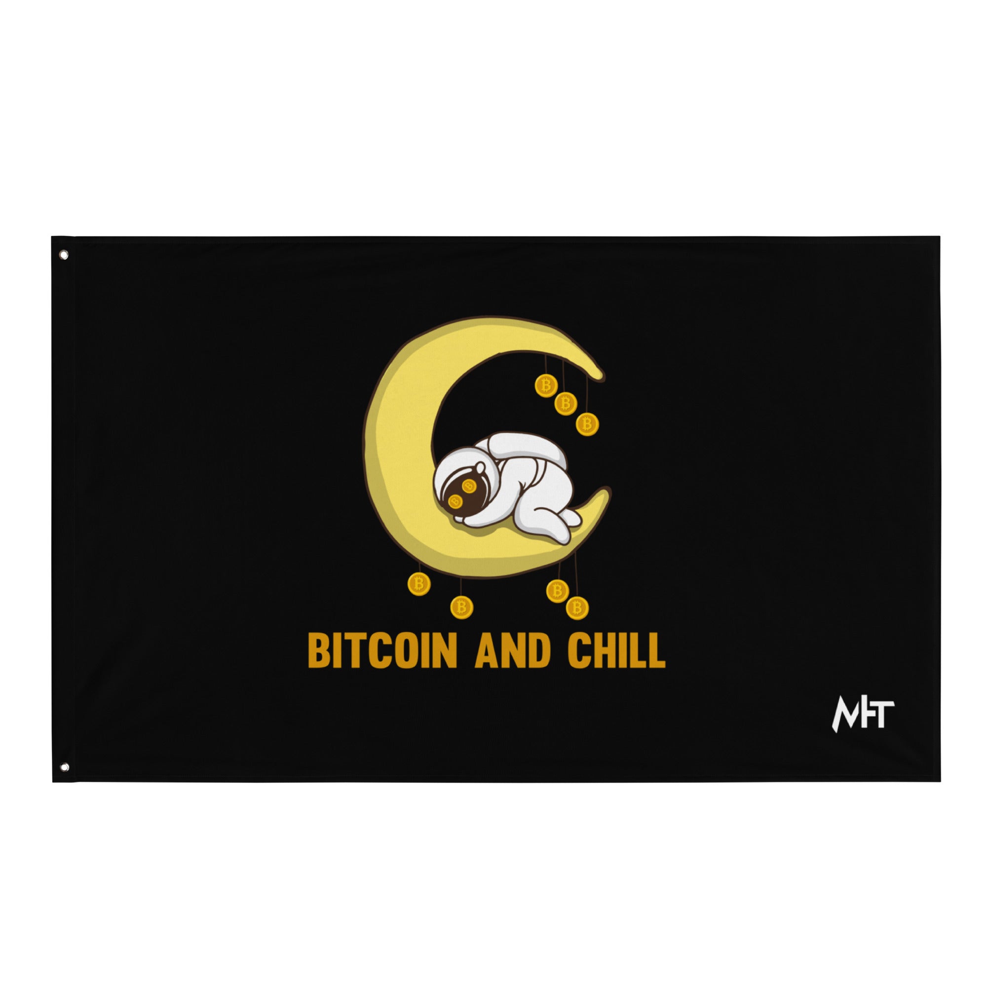 Bitcoin and Chill - Flag – MyHackerTech