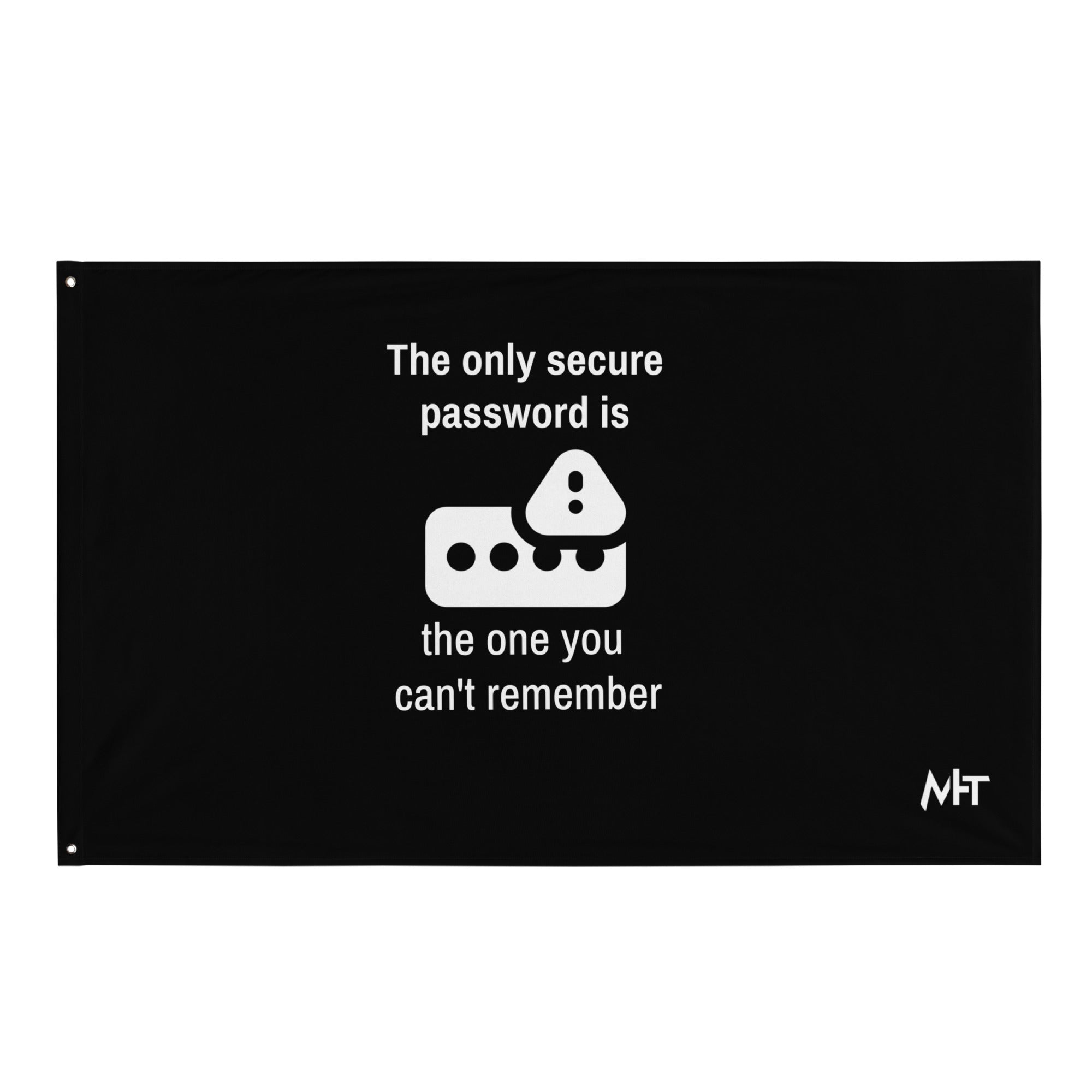 The only Secure Password V3 Flag – MyHackerTech