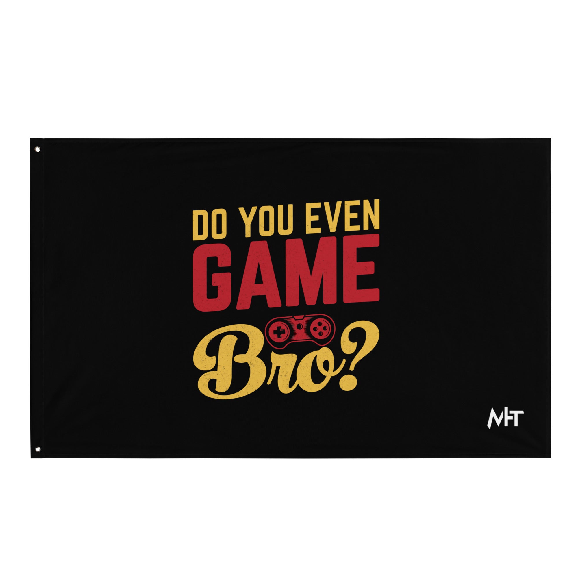 Do you even Game Bro Flag – MyHackerTech