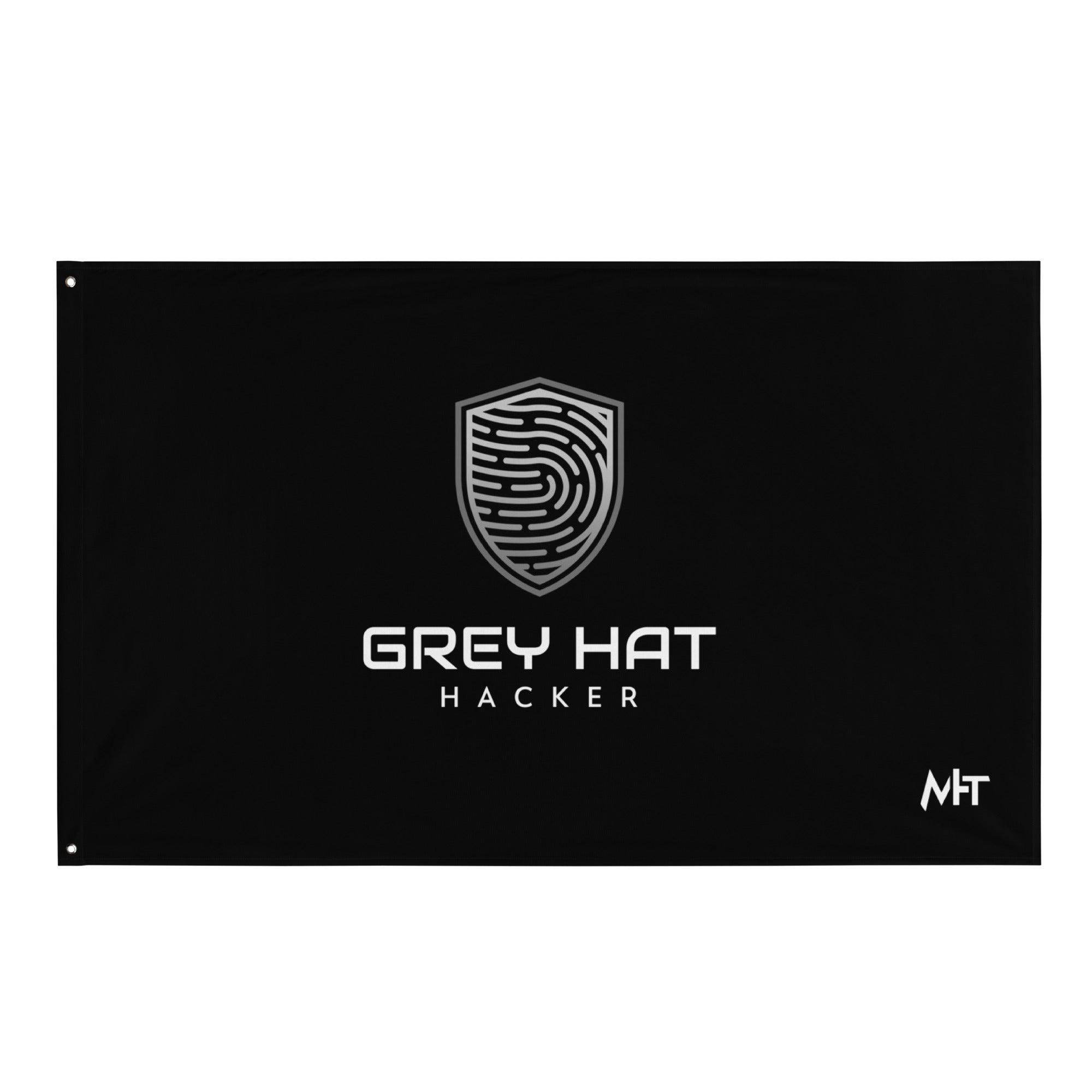 Grey Hat Hacker V2 - Flag – MyHackerTech