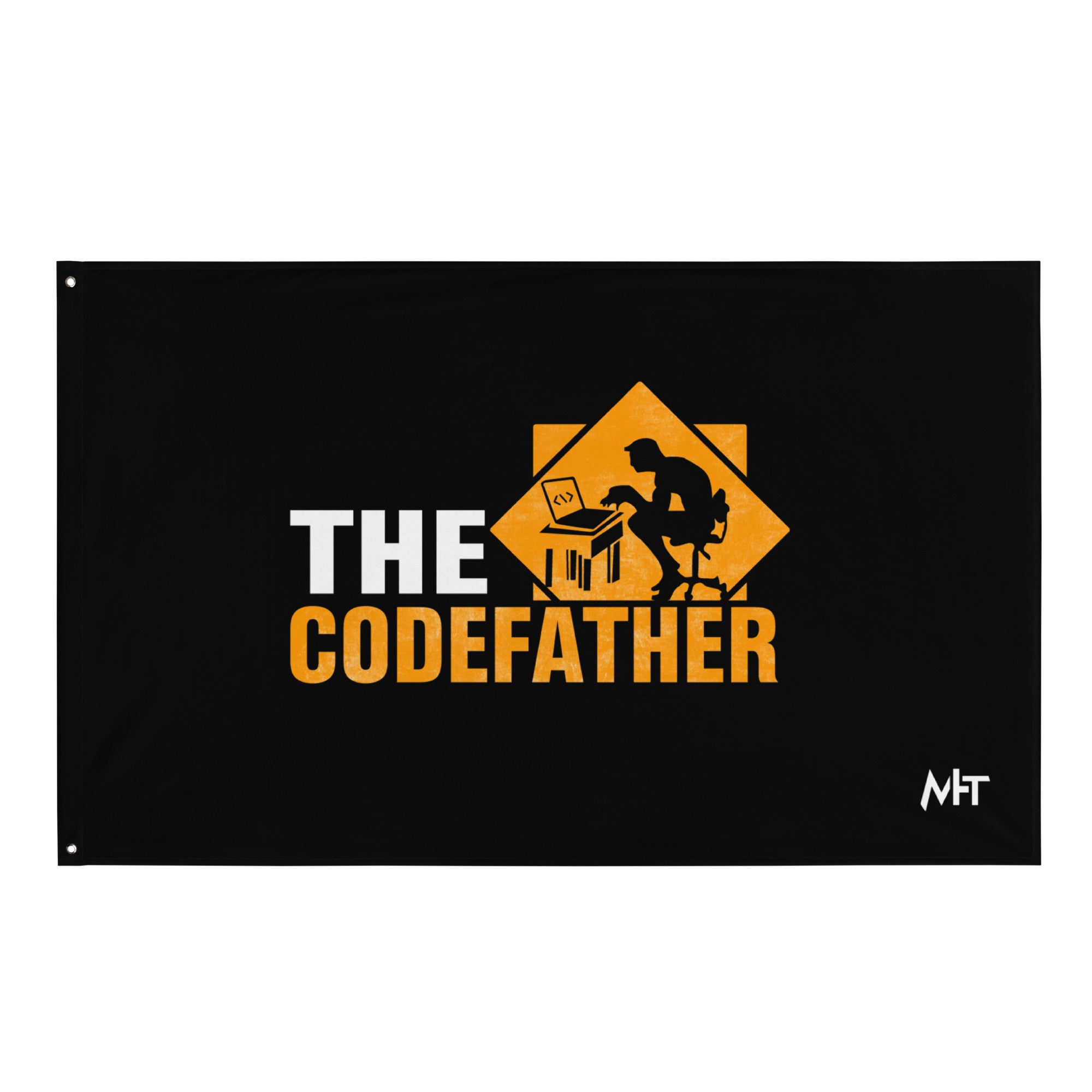 The Code Father Flag – MyHackerTech