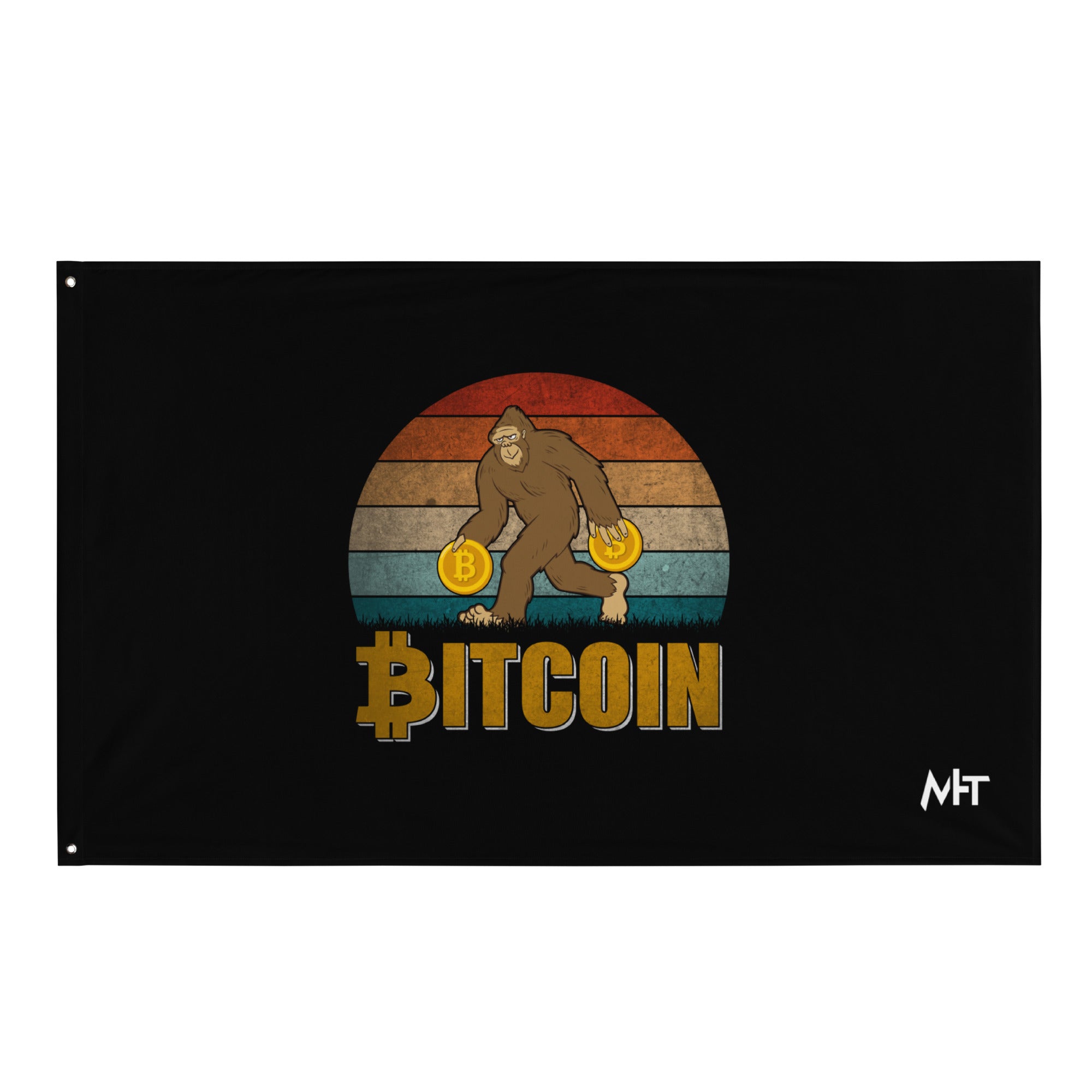 Bitcoin Ape - Flag – MyHackerTech