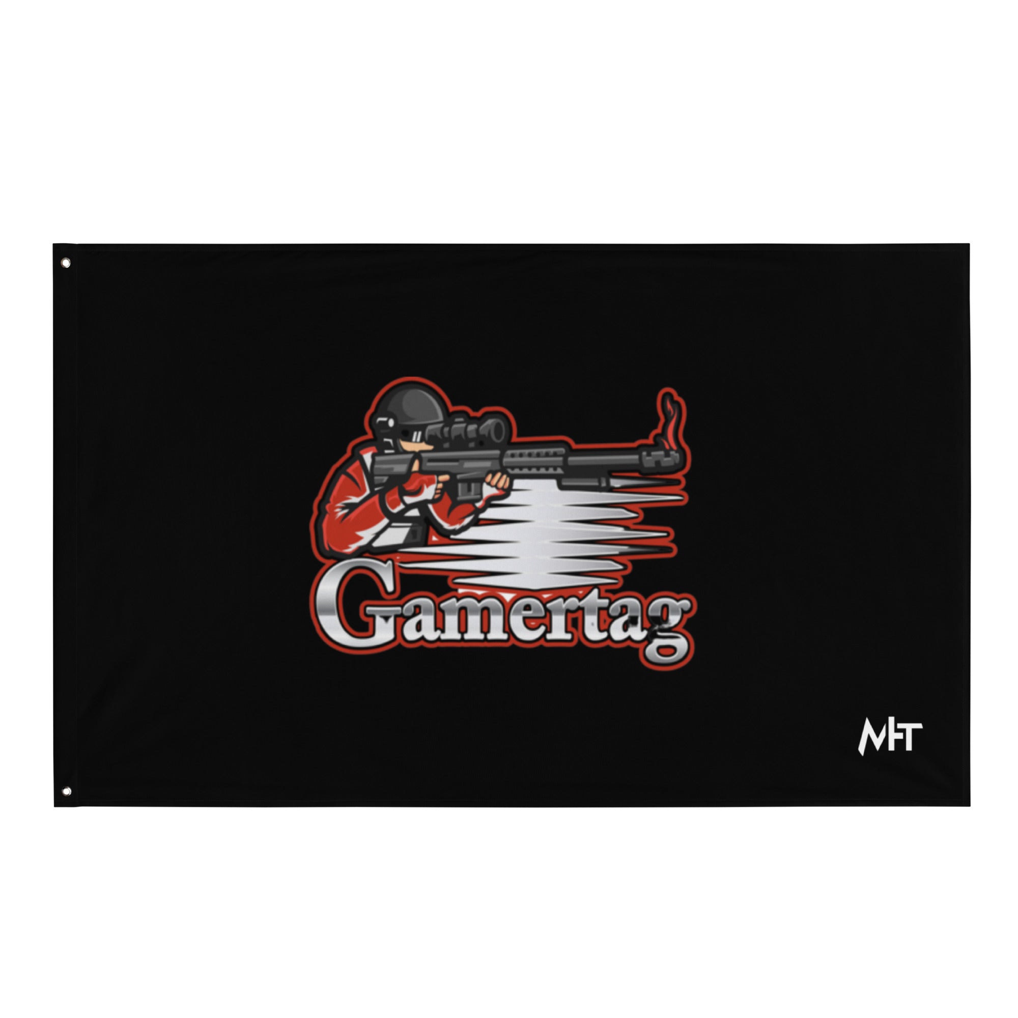 Gamer Tag - Flag – MyHackerTech
