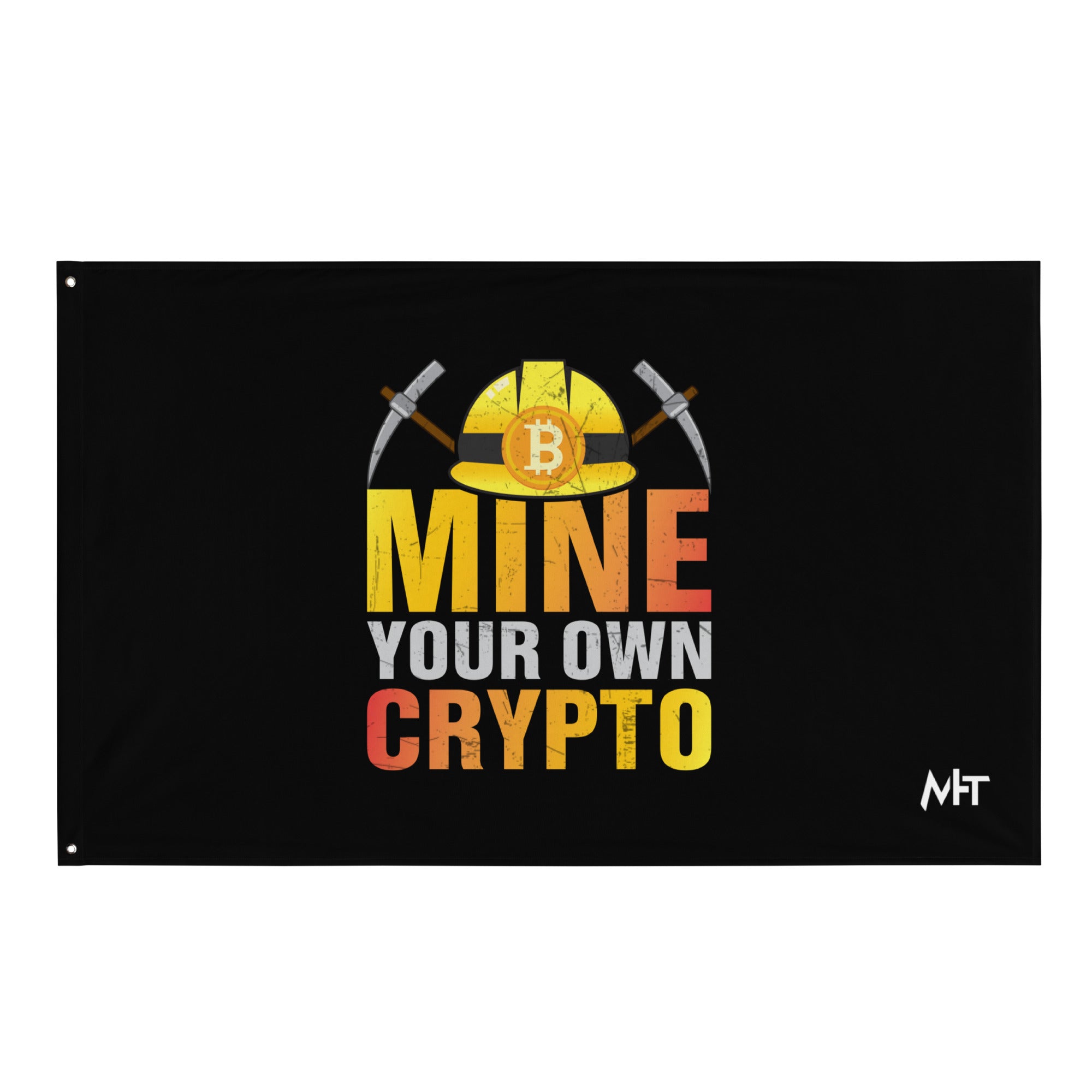 Mine your own Crypto - Flag – MyHackerTech