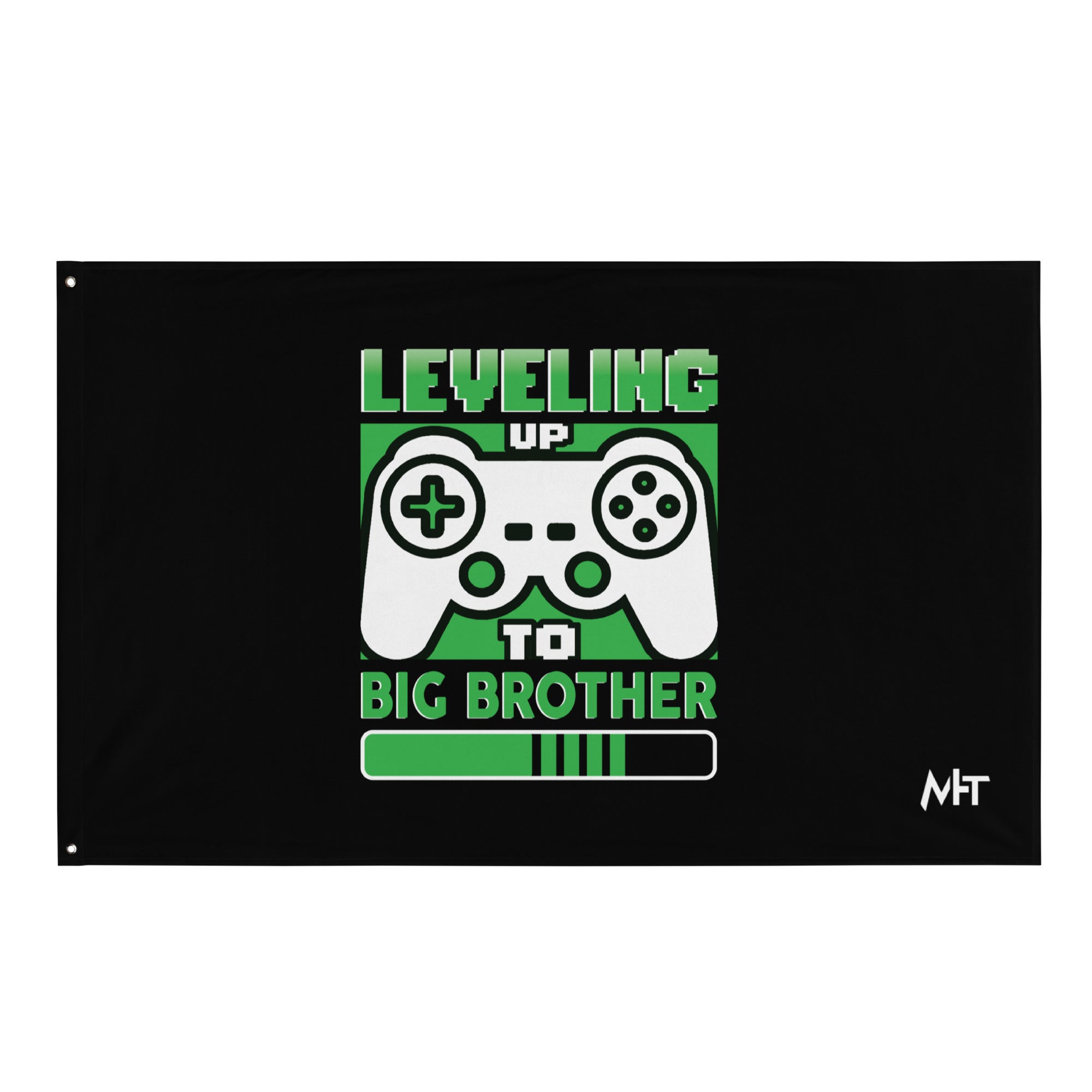 Levelling Up to Big Brother - Flag – MyHackerTech