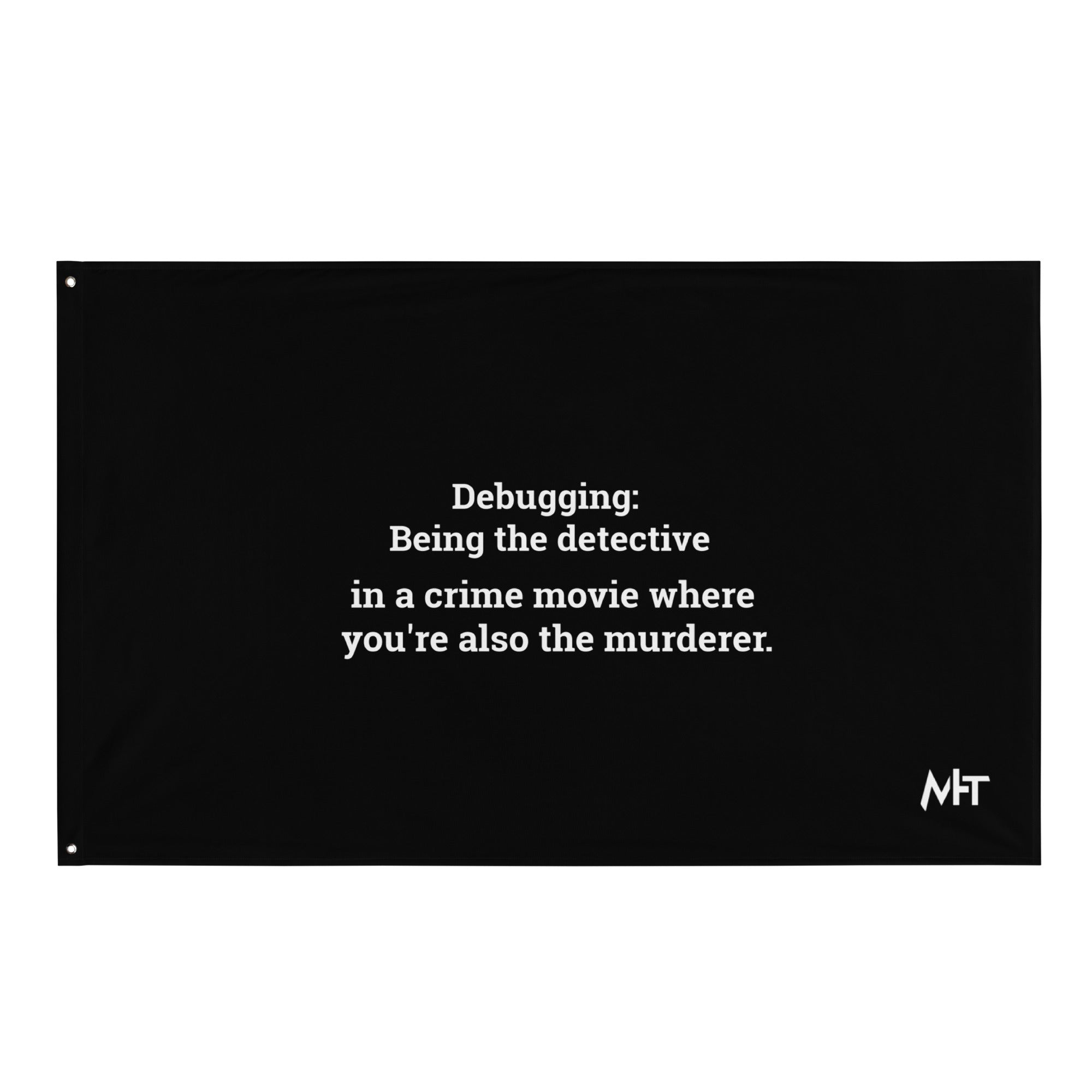 Debugging Being the detective in a crime movie where you are also the ...