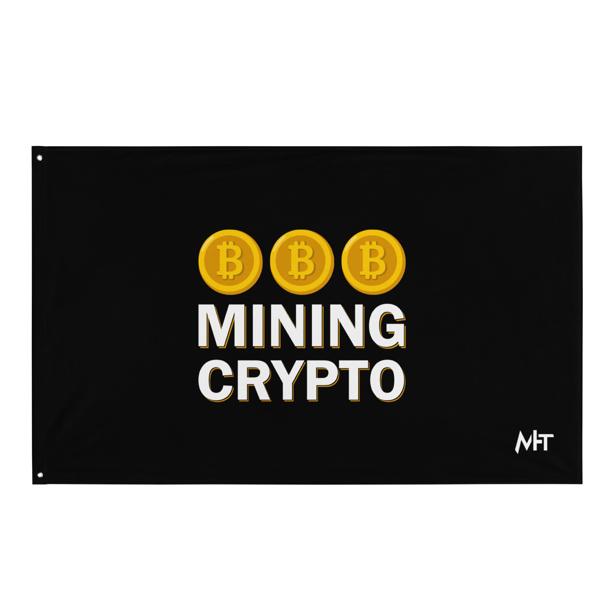 Mining Crypto - Flag – MyHackerTech