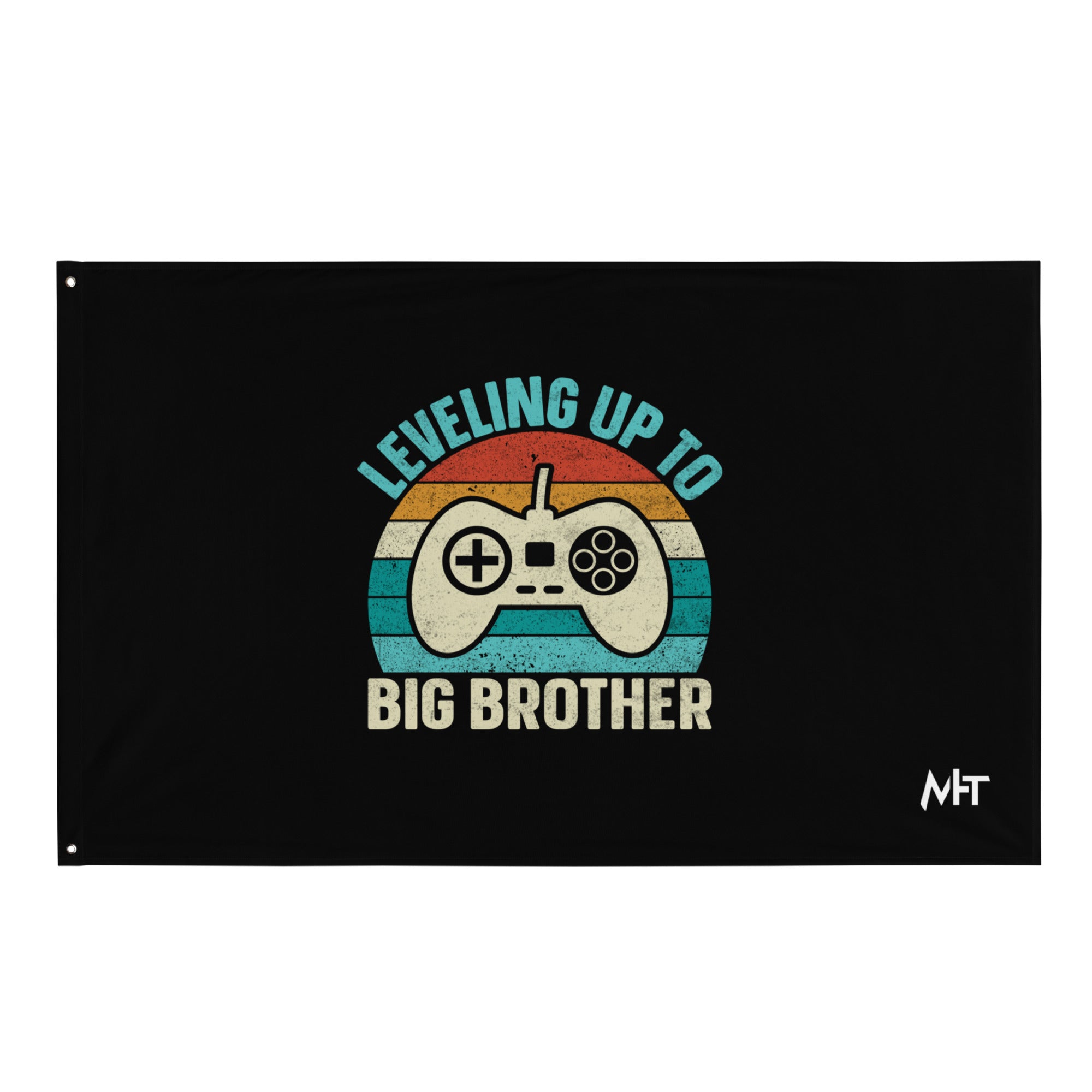 Levelling up to Big Brother V2 - Flag – MyHackerTech