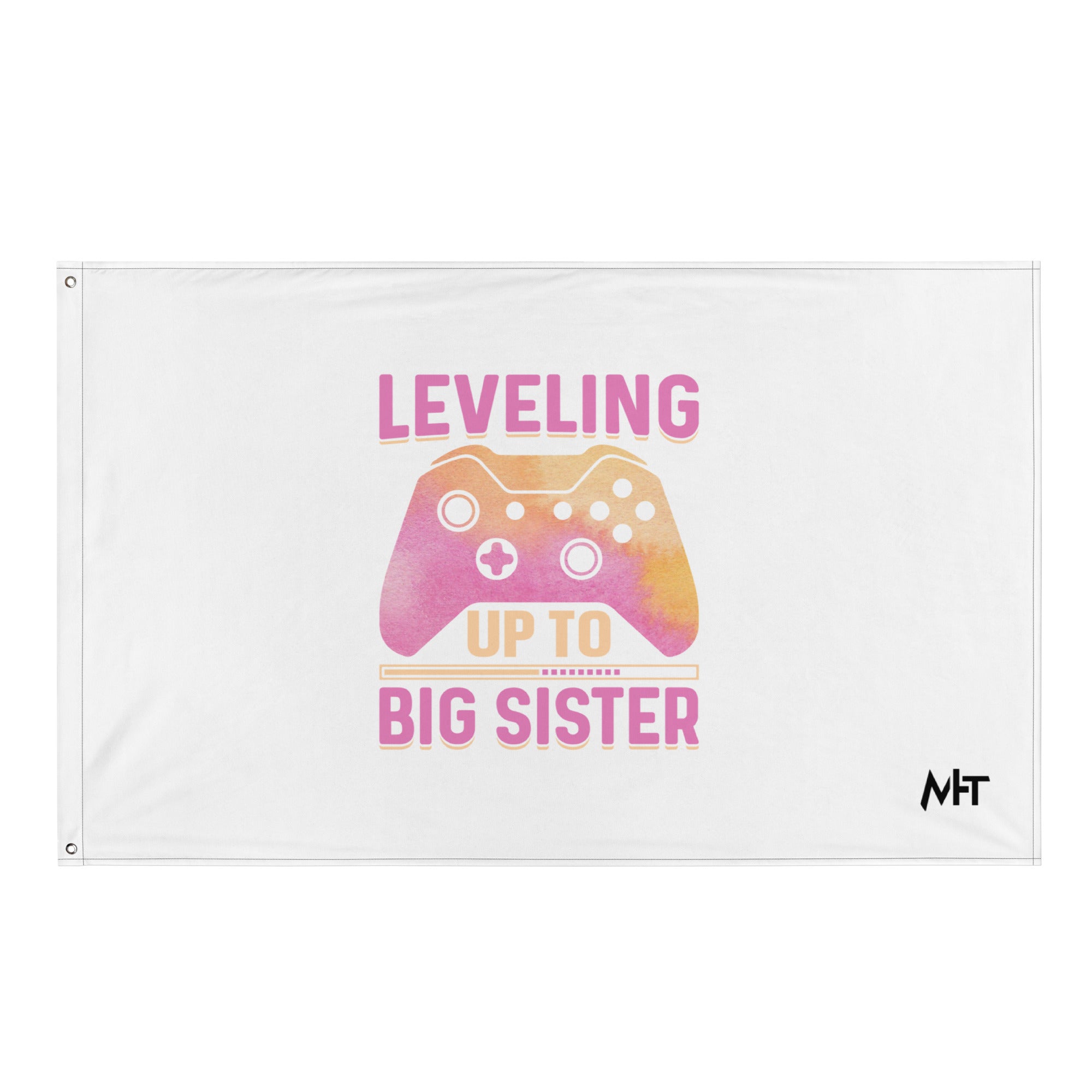 Levelling up to Big Sister for light color - Flag – MyHackerTech