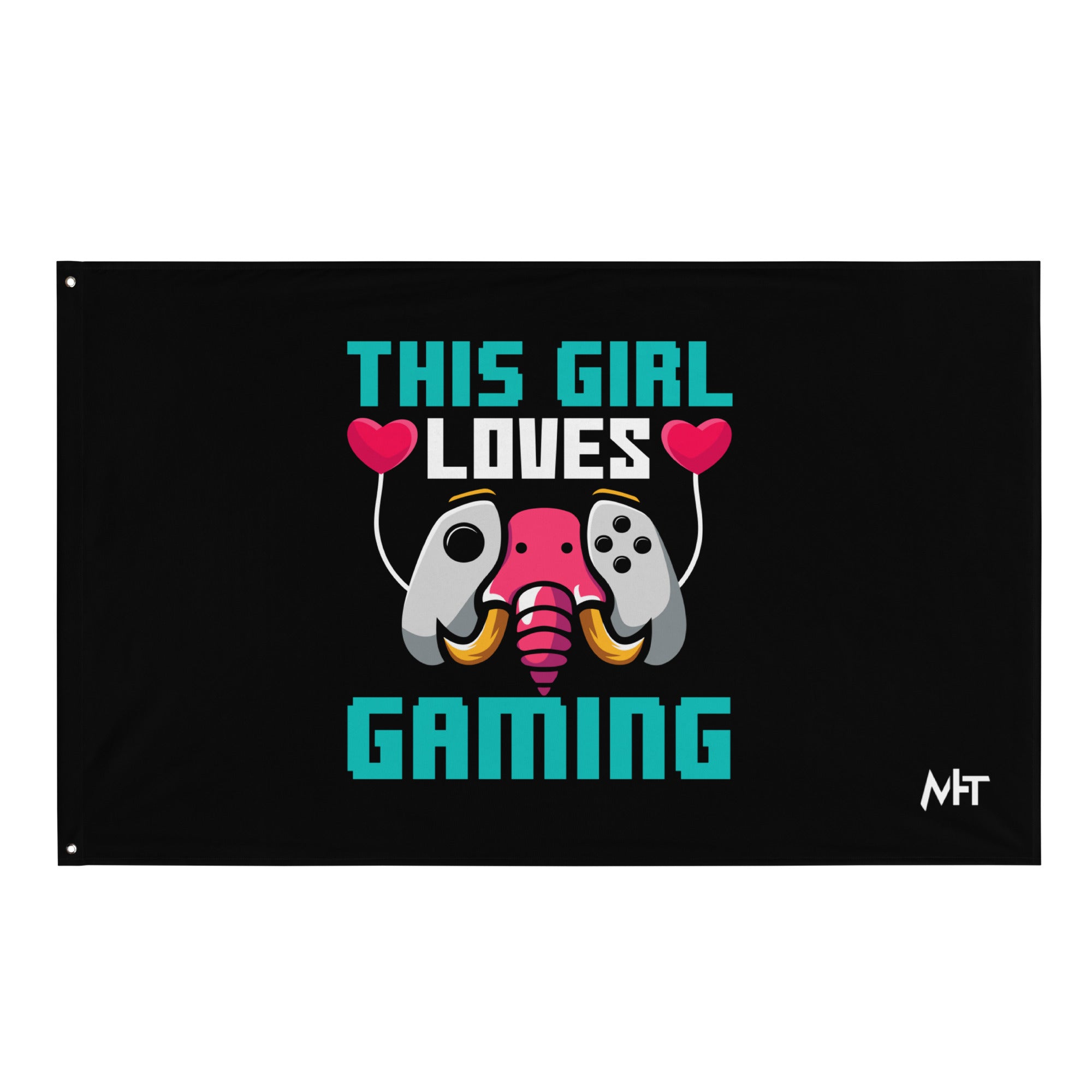 This girl Loves video games ( RiMa ) - Flag – MyHackerTech
