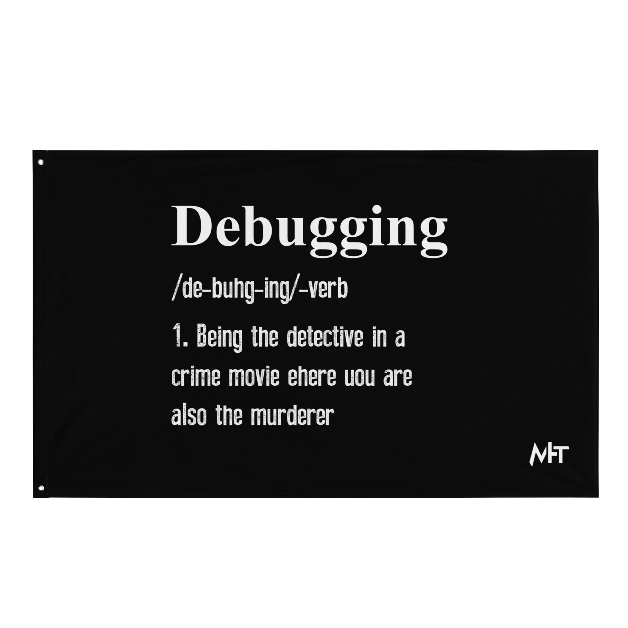 Debugging Definition V1 - Flag – MyHackerTech