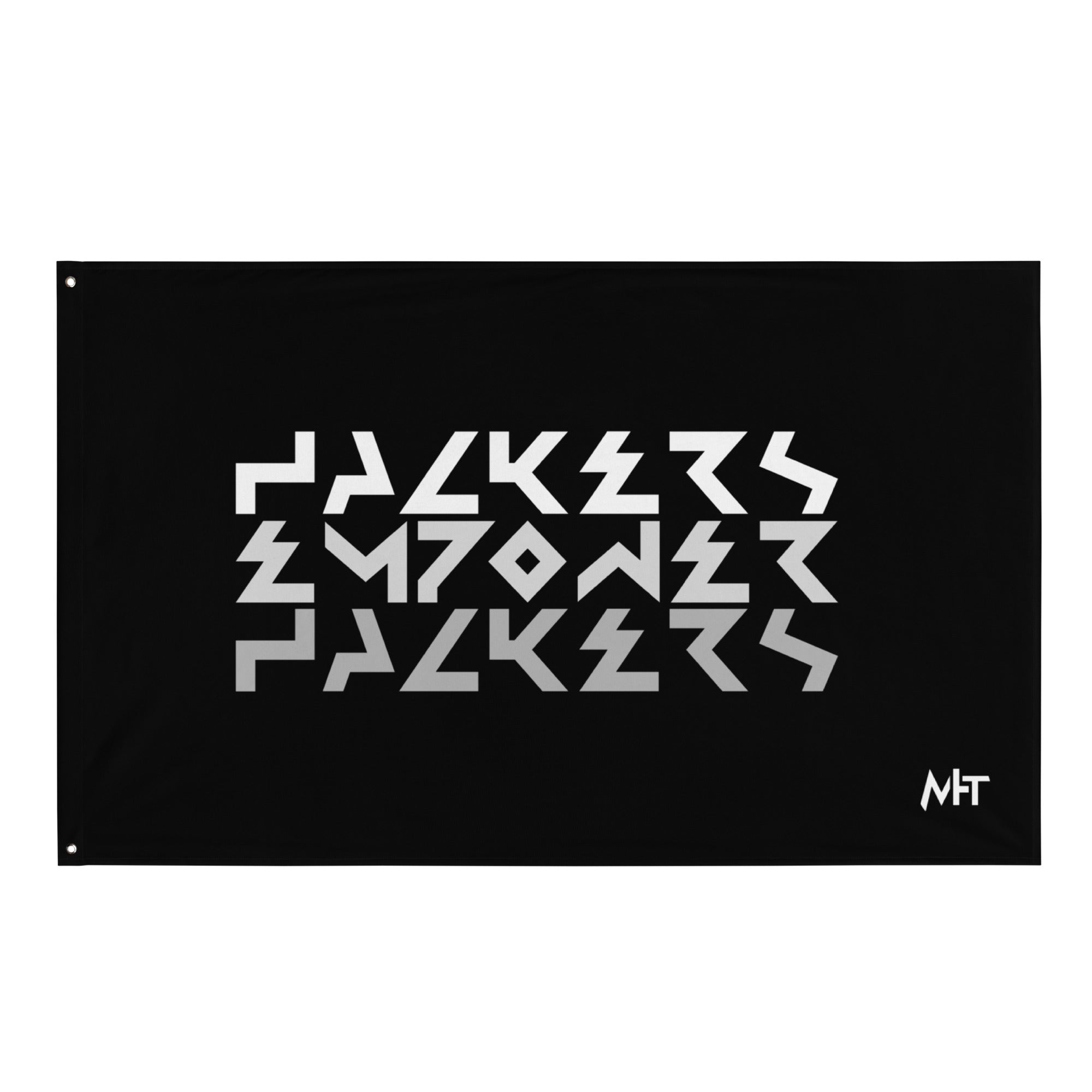 Hackers Empower Hackers V4 - Flag – MyHackerTech