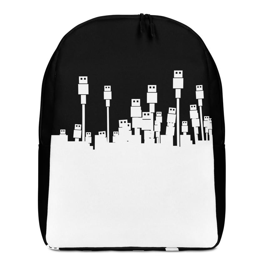 USB Ninja Cable Attack - Minimalist Backpack – MyHackerTech
