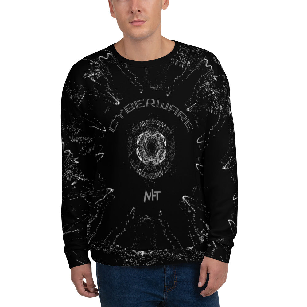 Cyberware v2 - Unisex Sweatshirt – MyHackerTech