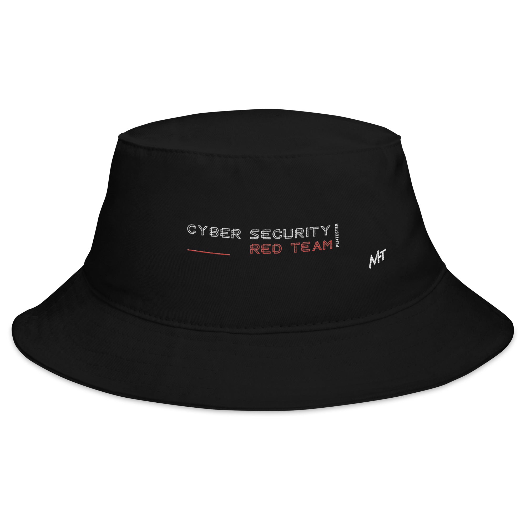 Cyber Security Red Team V2 - Bucket Hat – MyHackerTech