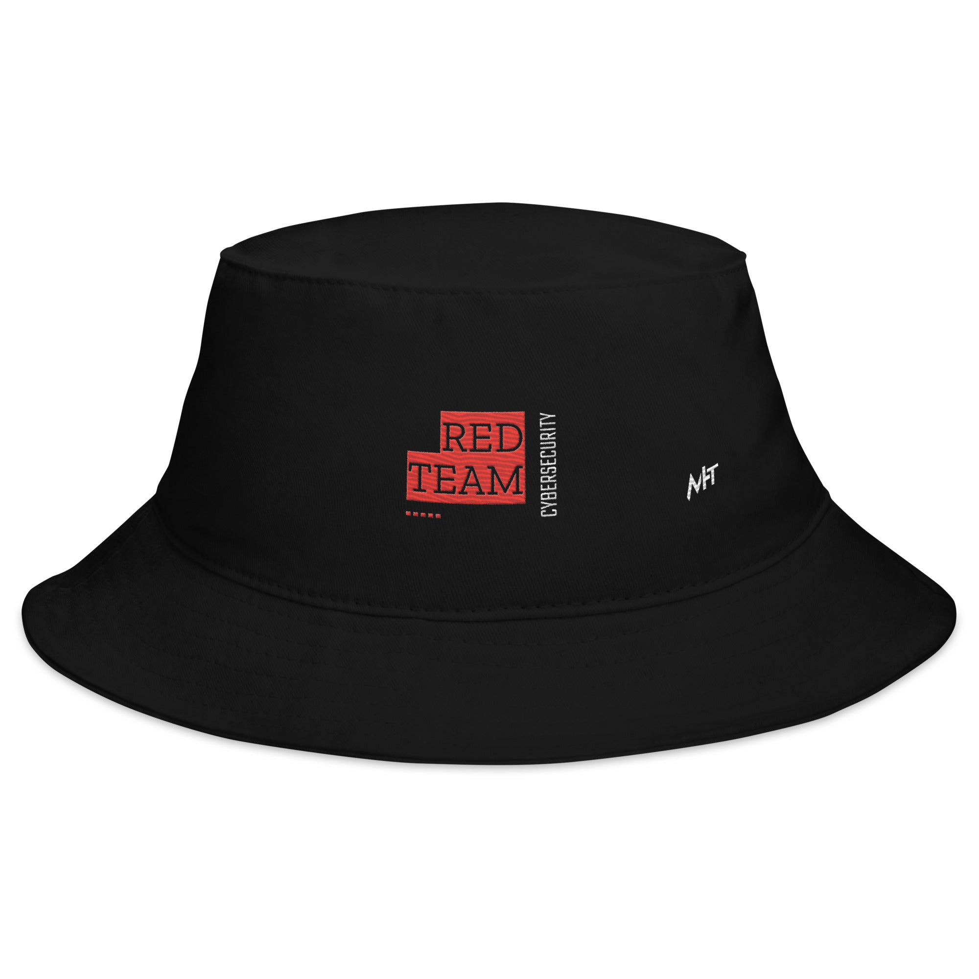 Cyber Security Red Team V13 - Bucket Hat – MyHackerTech