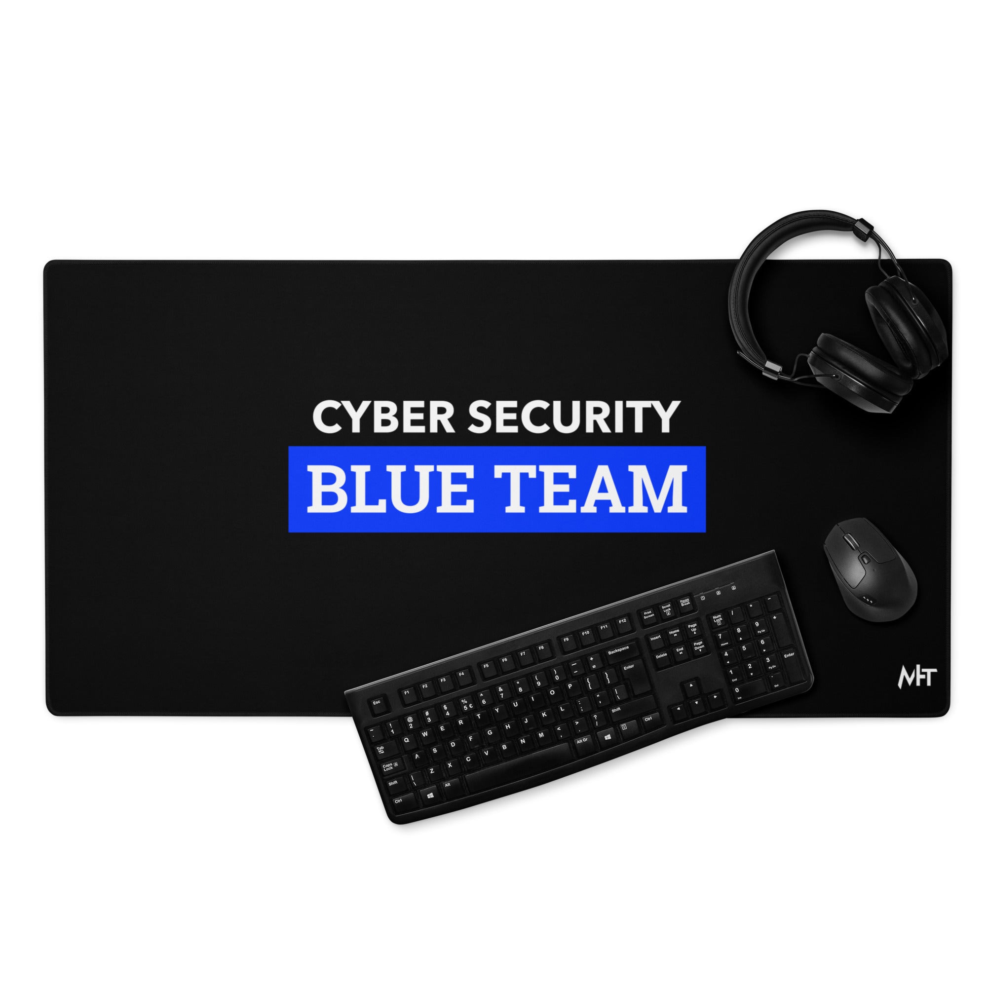 Cyber Security Blue Team V6 - Desk Mat – MyHackerTech
