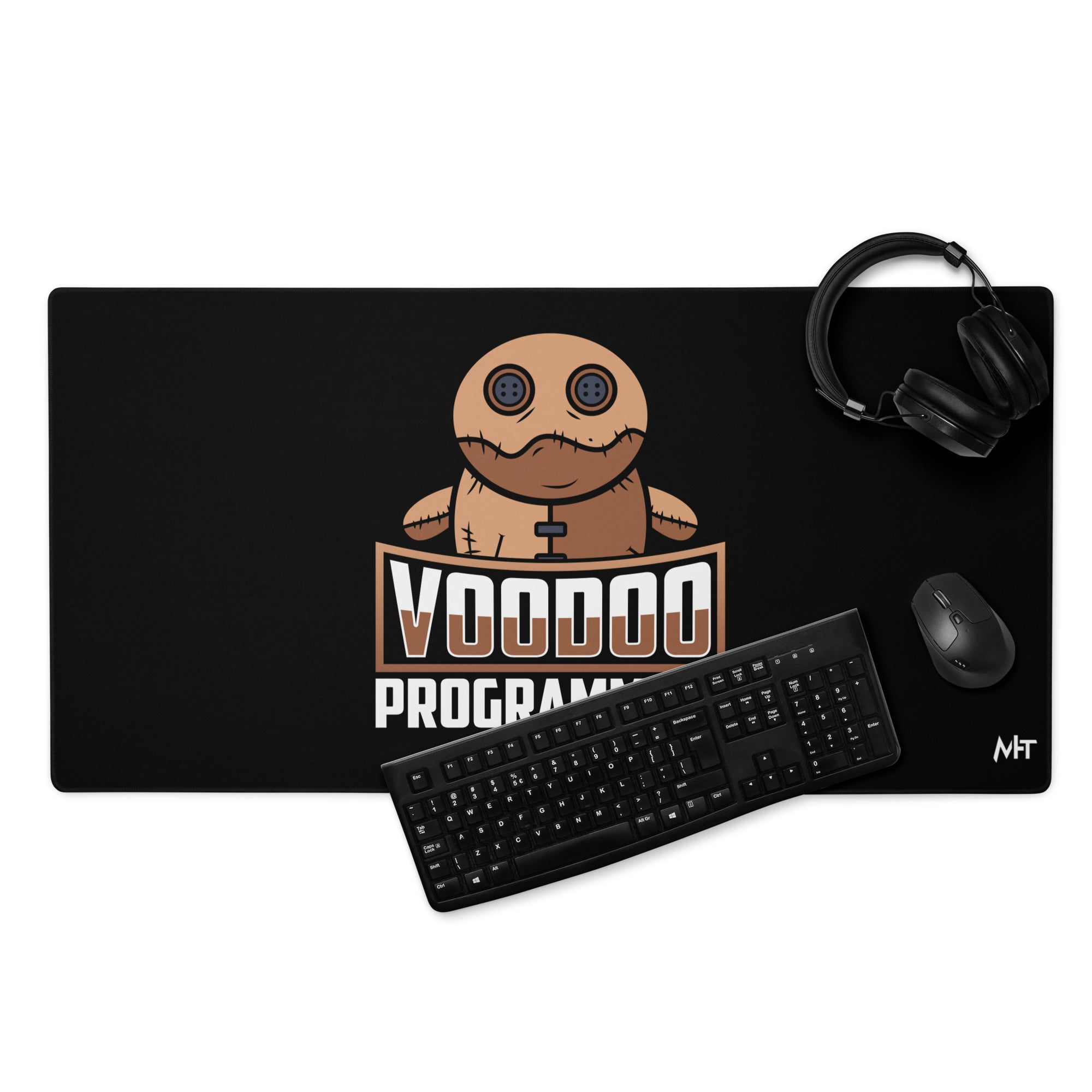 Voodoo Programming Desk Mat – MyHackerTech