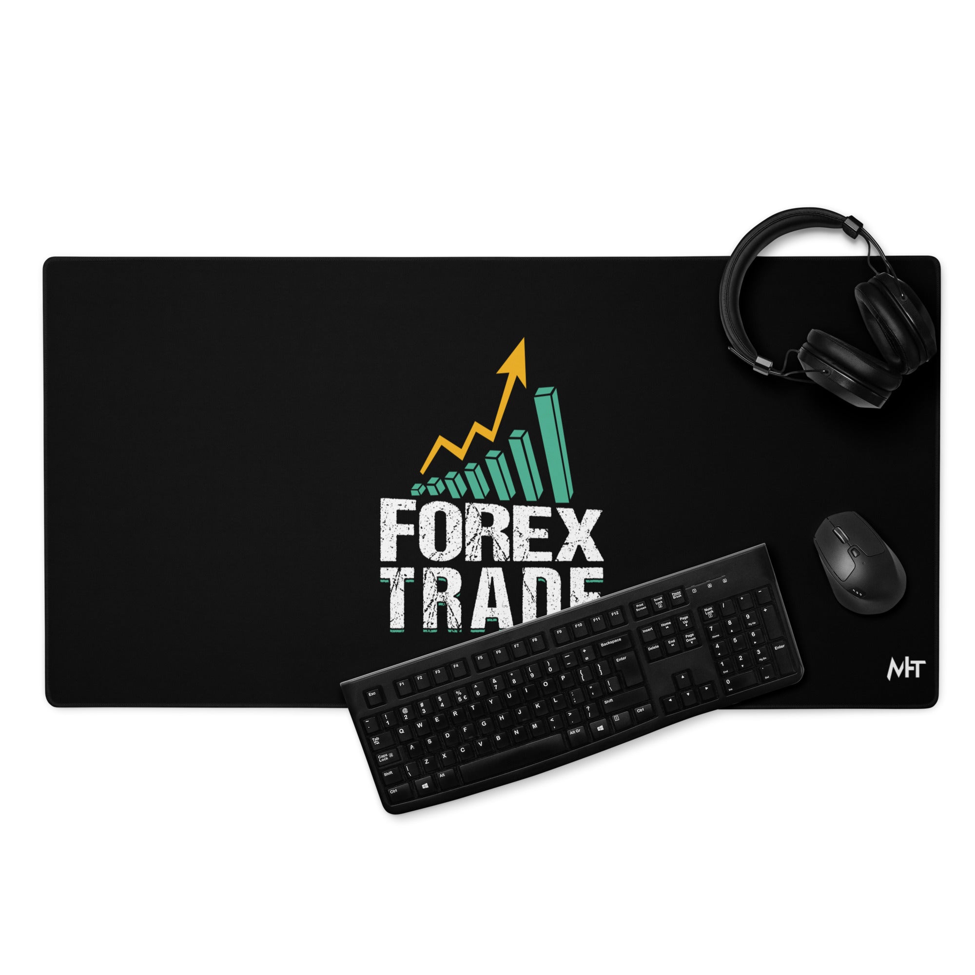 Forex Trading - Desk Mat – MyHackerTech